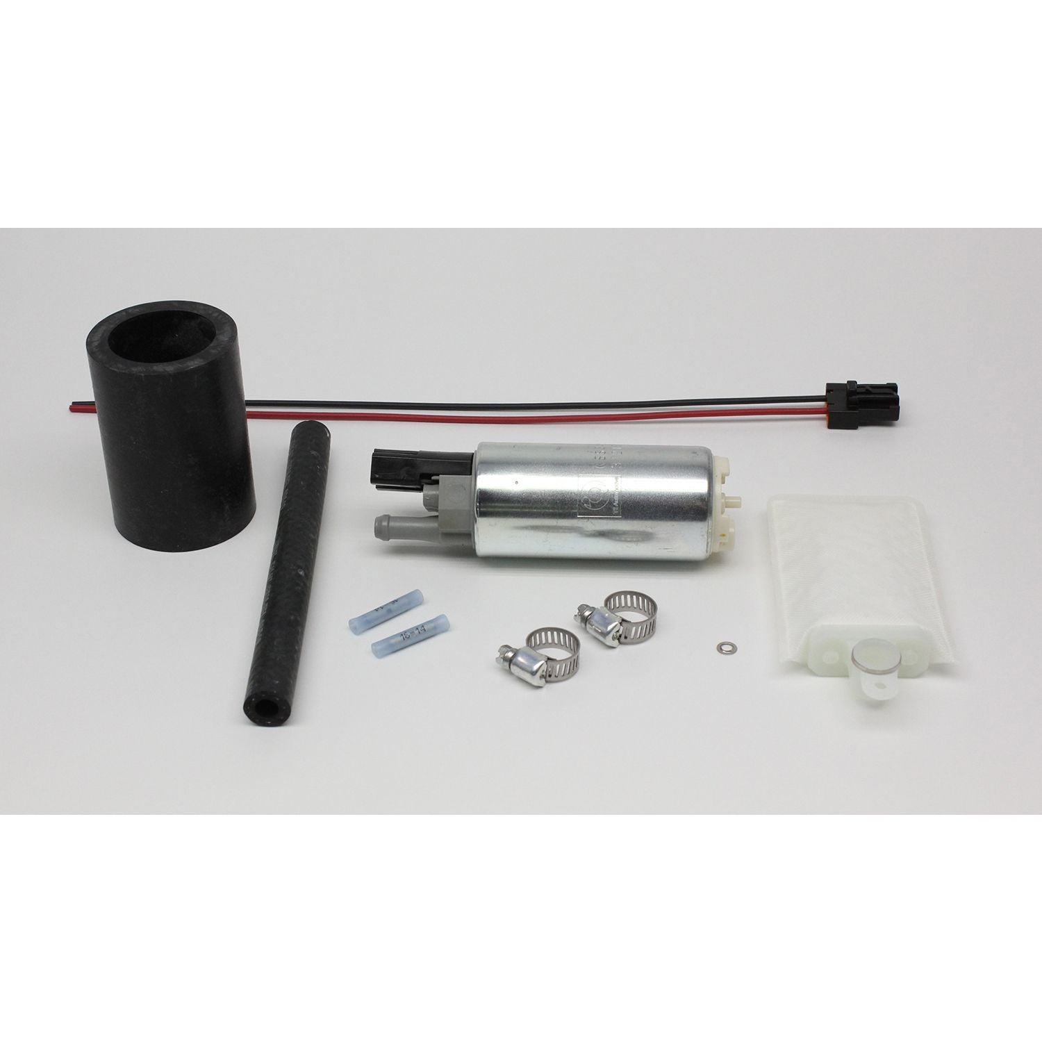 TI Automotive Universal High Performance 190lph; 350hp; Gas; Pump Kit ...