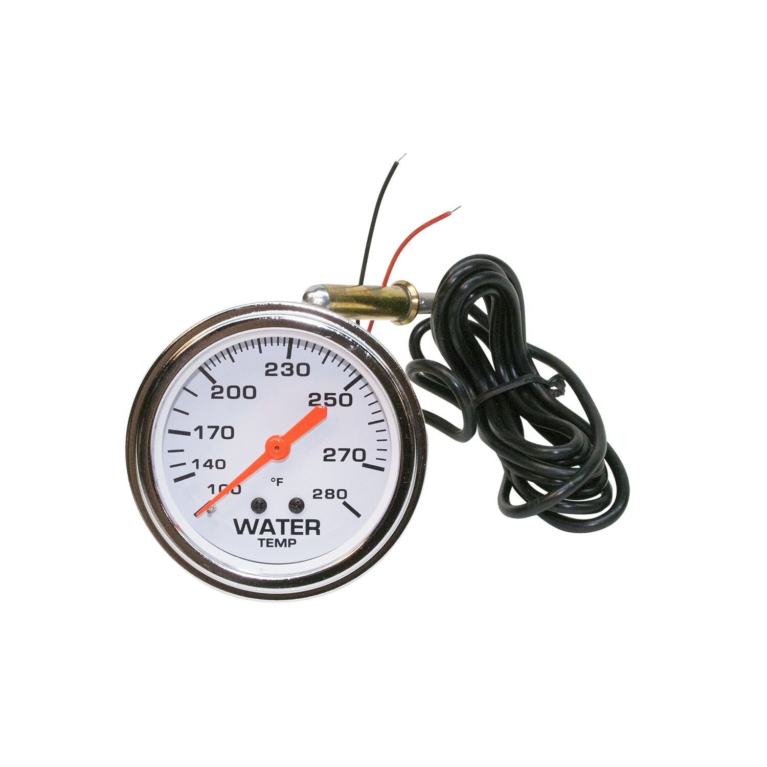 PRW - Engine Test Stand Water Temperature Gauge 1338442 – Milky Motorsports