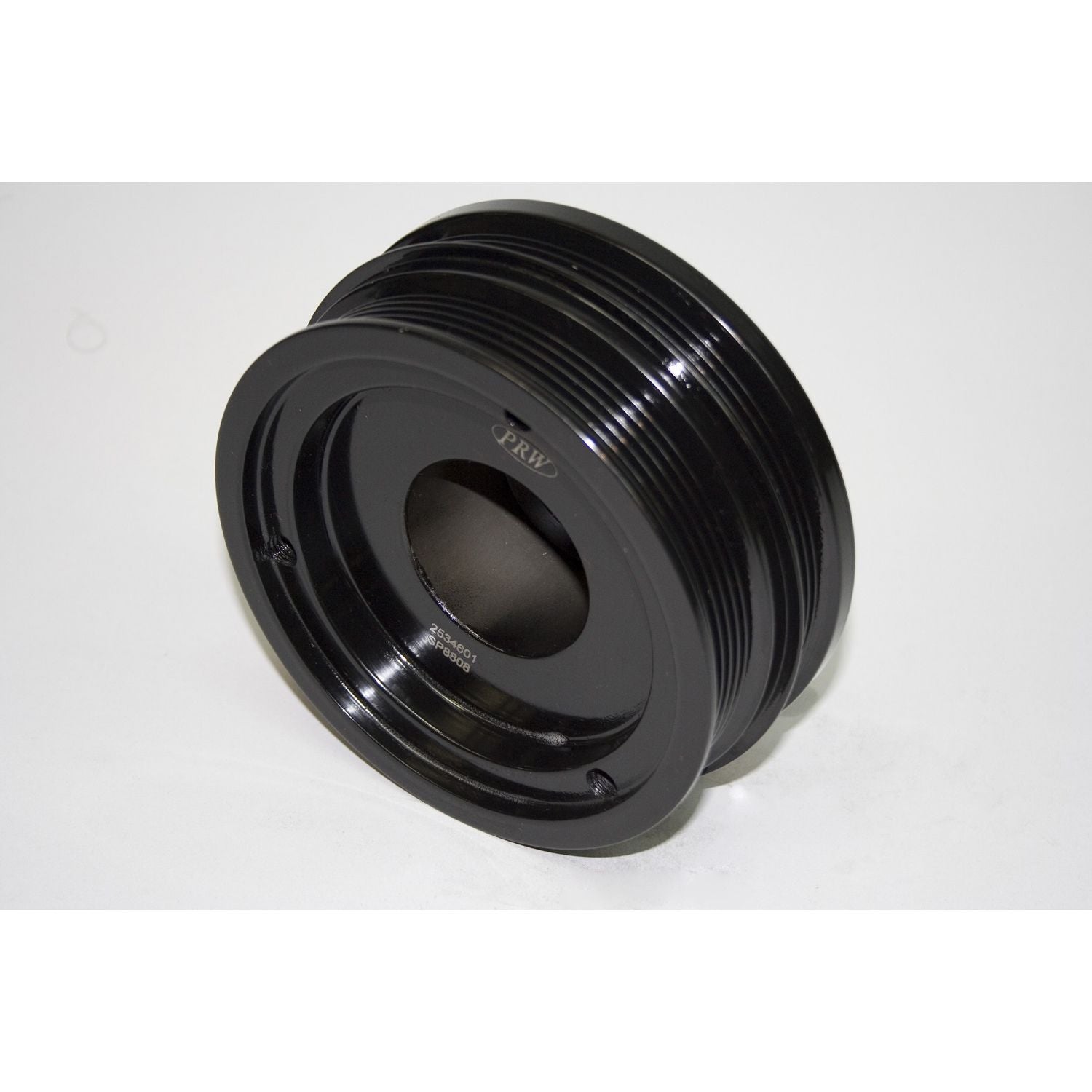 PRW - PQx SFI-Rated Racing FluidGel Serpentine Pulley Damper 2534601 ...