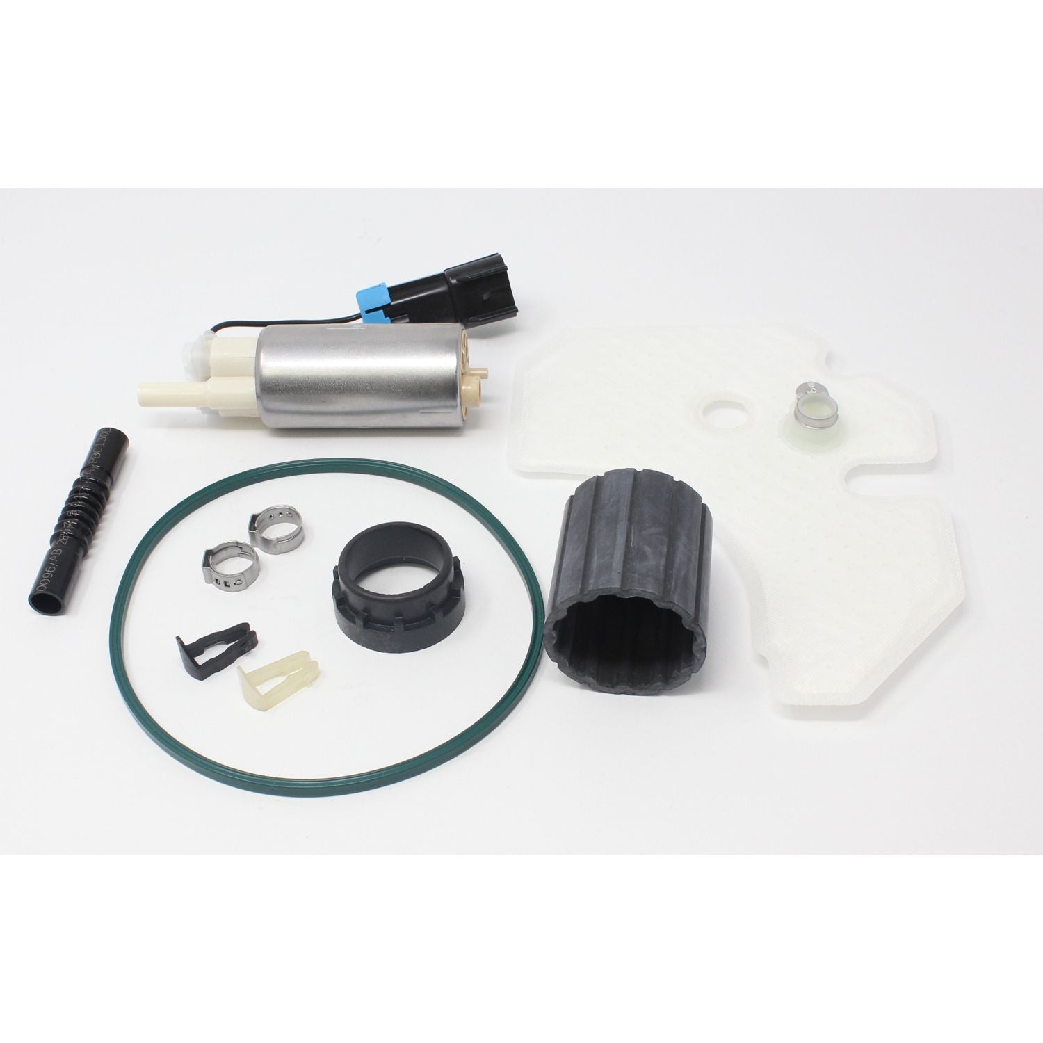 TI Automotive Stock Replacement Pump and Installation Kit for Gasoline ...