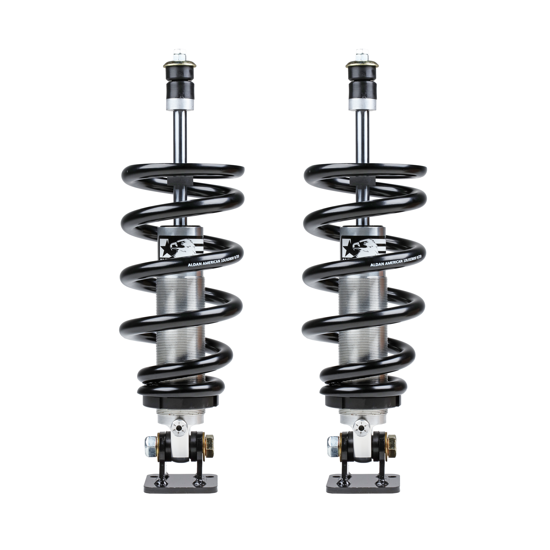 Aldan American Coil-Over Kit GM 99-06 1500 GM Front Single Adj. 700 lb ...