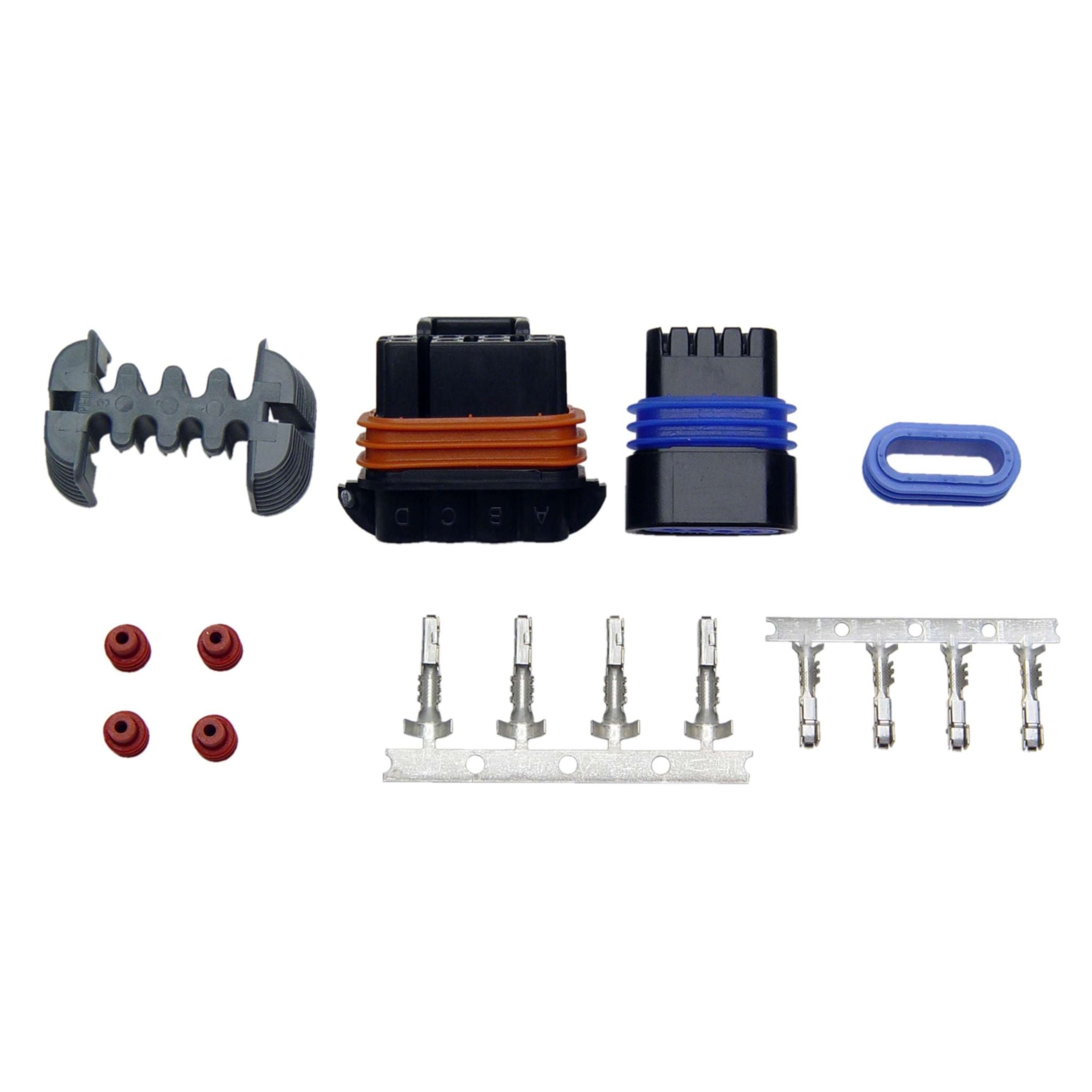 FAST XFI GM HEI Connector Kit 301302K – Milky Motorsports