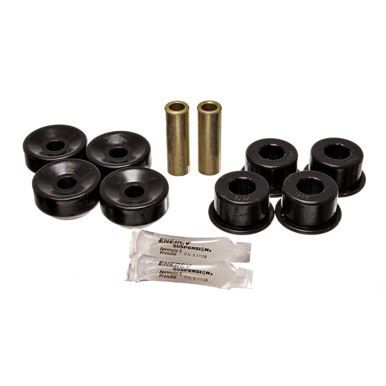 Energy Suspension HONDA REAR SHOCK BUSHINGS 16.8108G – Milky Motorsports