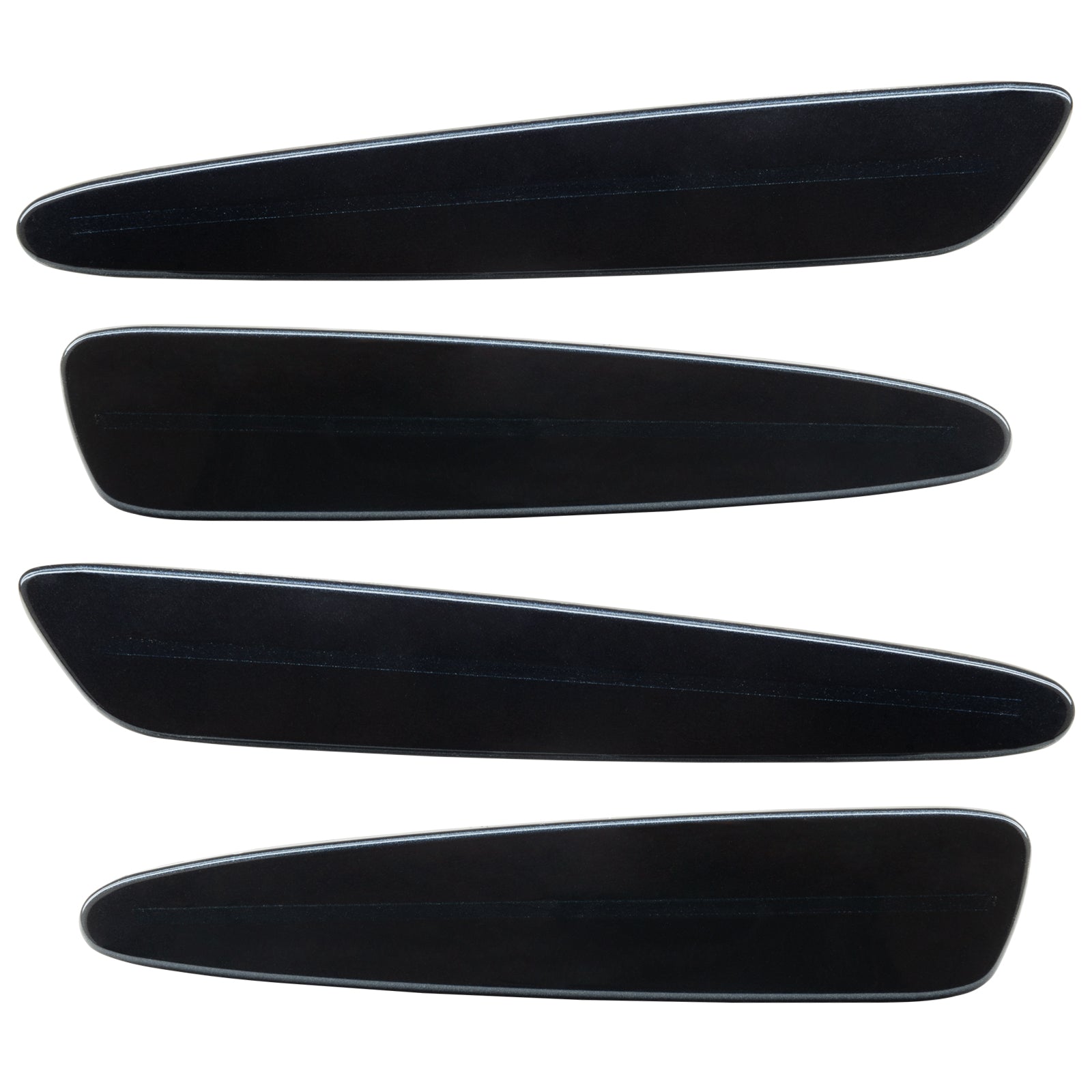 Oracle Lighting 3186-504 - Chevrolet Corvette C6 Sidemarkers - Ghosted ...
