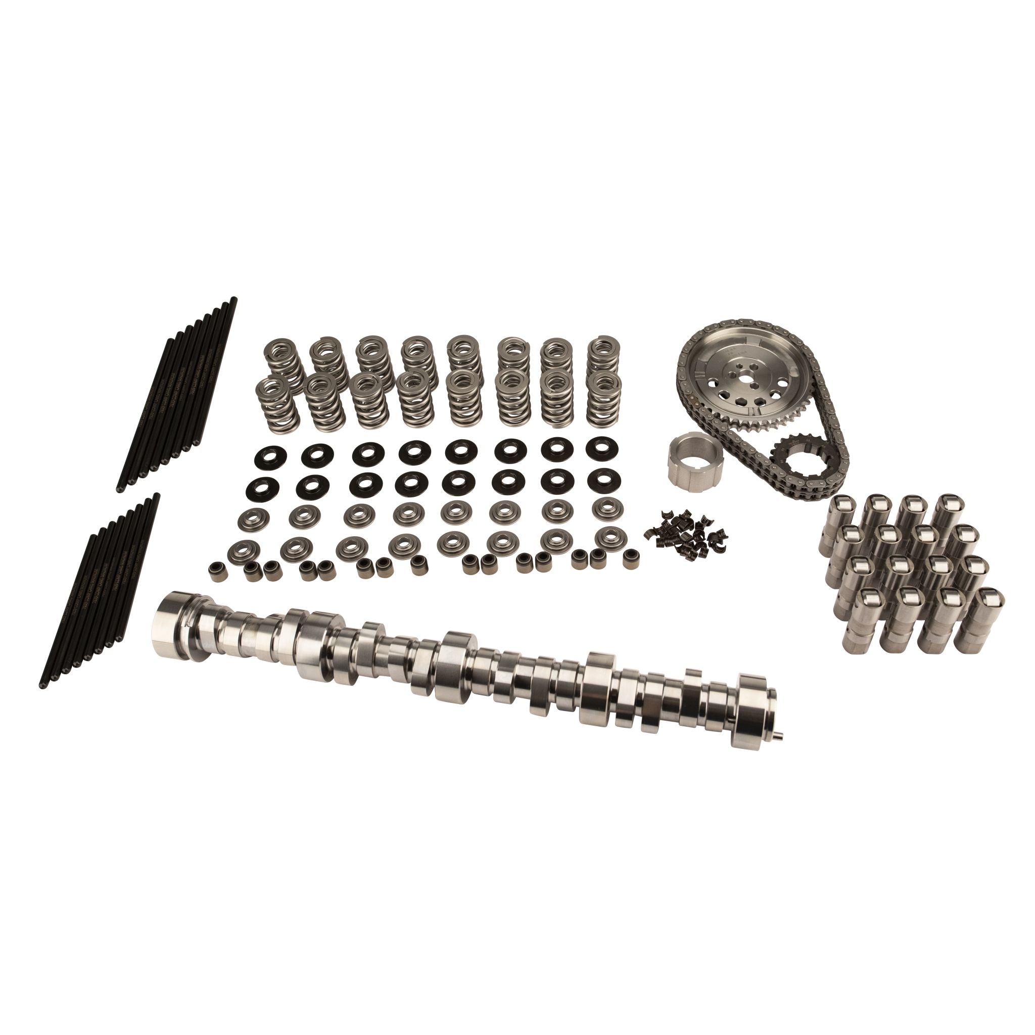 COMP Cams Stage 2 LST (58X) Master Camshaft Kit for LS 4.8/5.3L Turbo ...