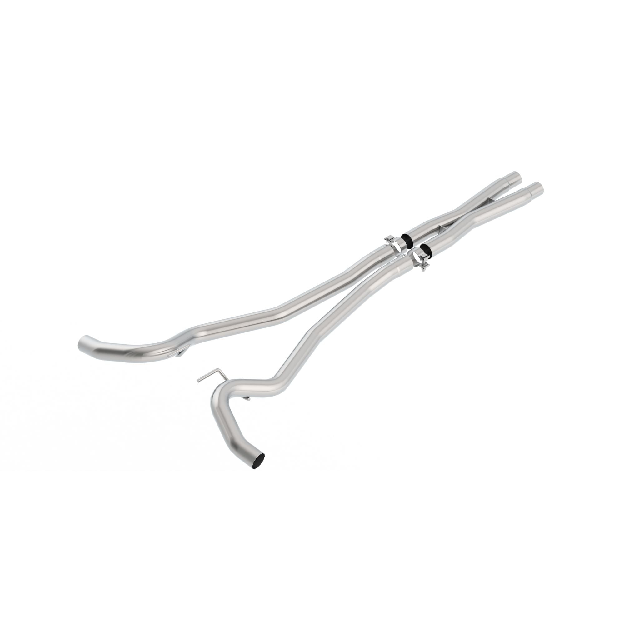 Borla 2015-2021 Ford Mustang GT X-Pipe With Mid Pipes 60705 – Milky ...