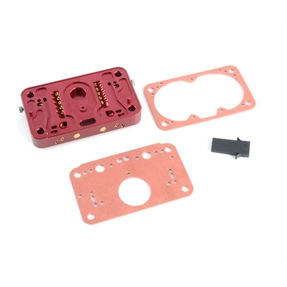 Quick Fuel Technology Carburetor Metering Block 34-77QFT – Milky ...