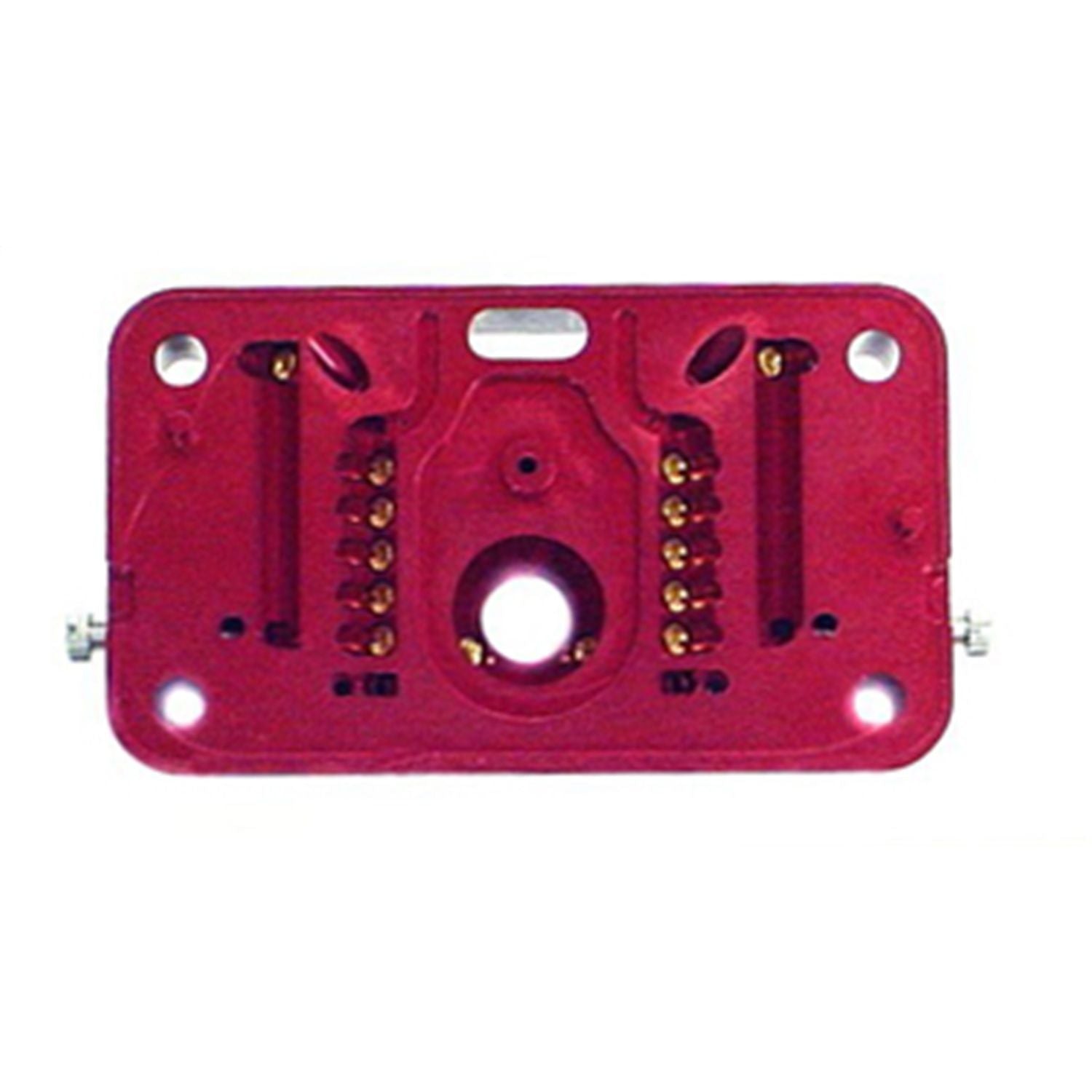 Quick Fuel Technology Carburetor Metering Block 34-10QFT – Milky ...