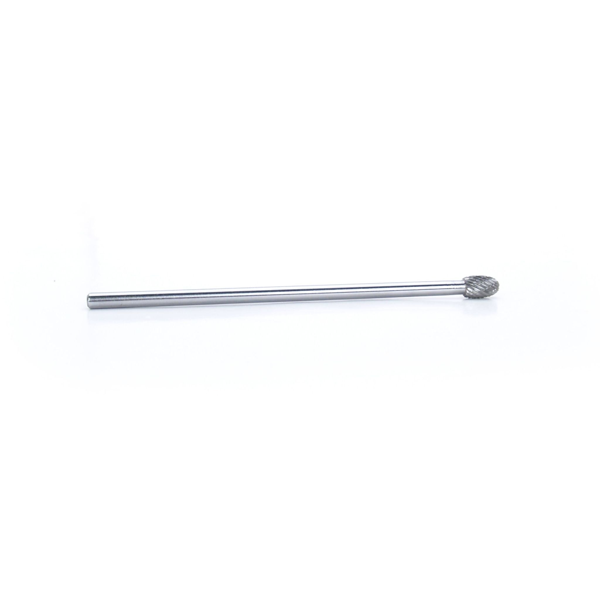 Powerhouse Products 6 in Shank Double Cut 3/8 in Oval Carbide Burr POW ...