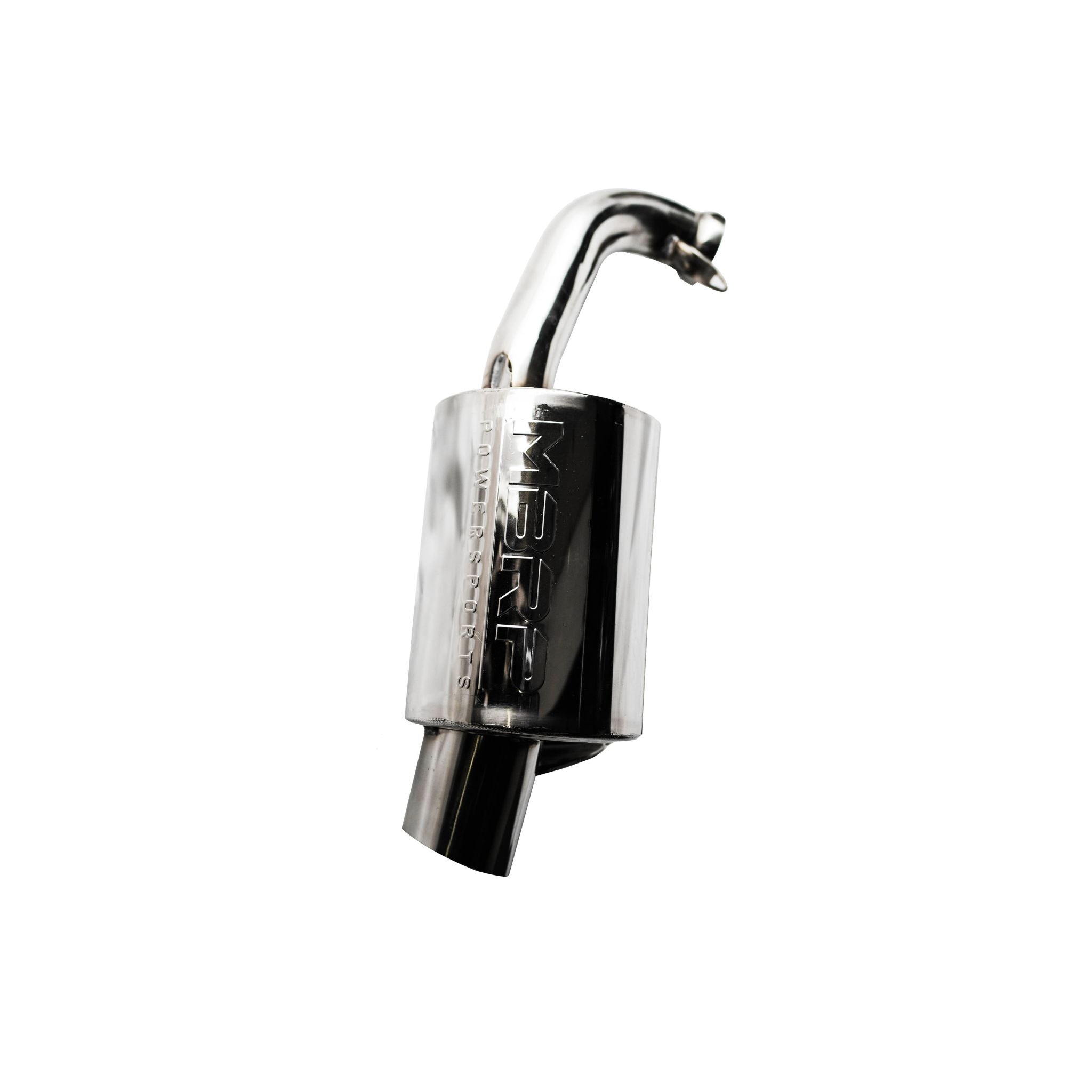 MBRP Exhaust MBRP Powersports Snowmobile Trail Muffler 429T210 – Milky ...