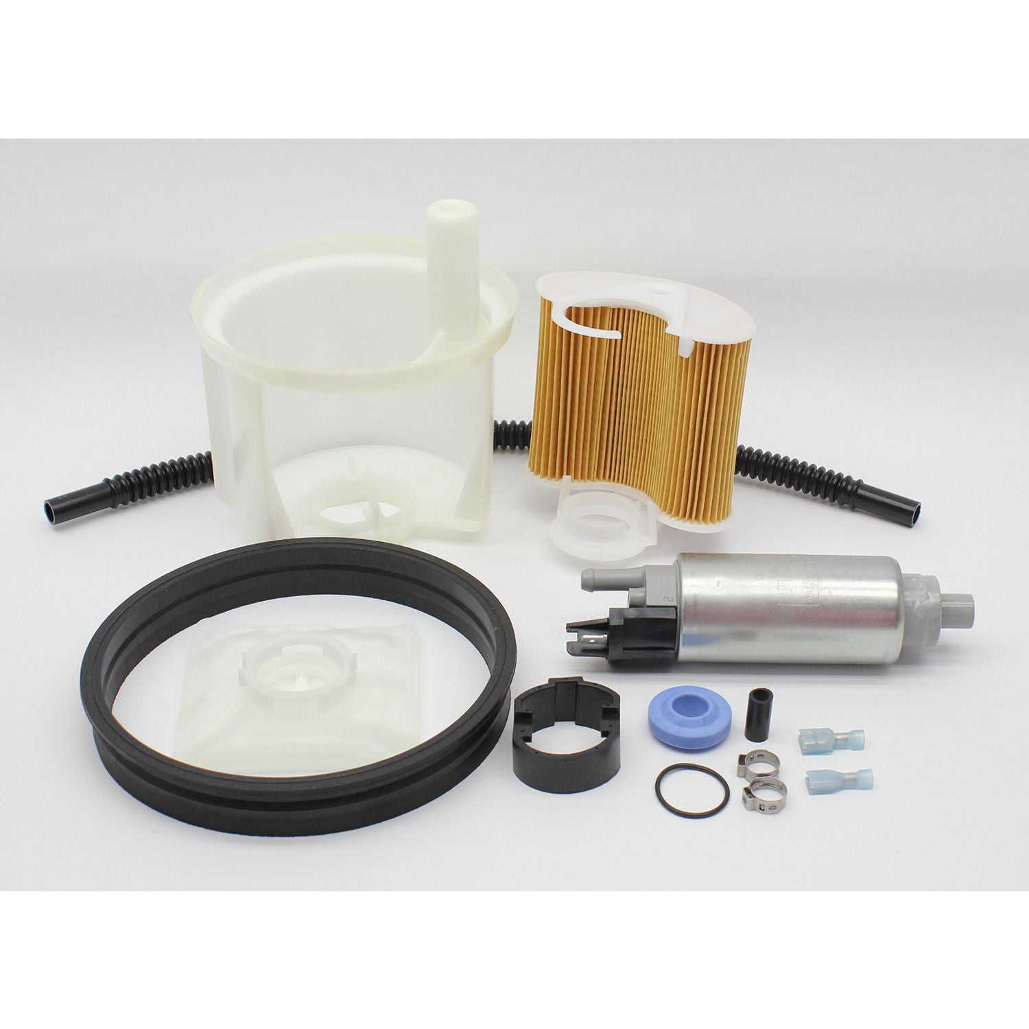TI Automotive Stock Replacement Pump and Installation Kit for Gasoline ...