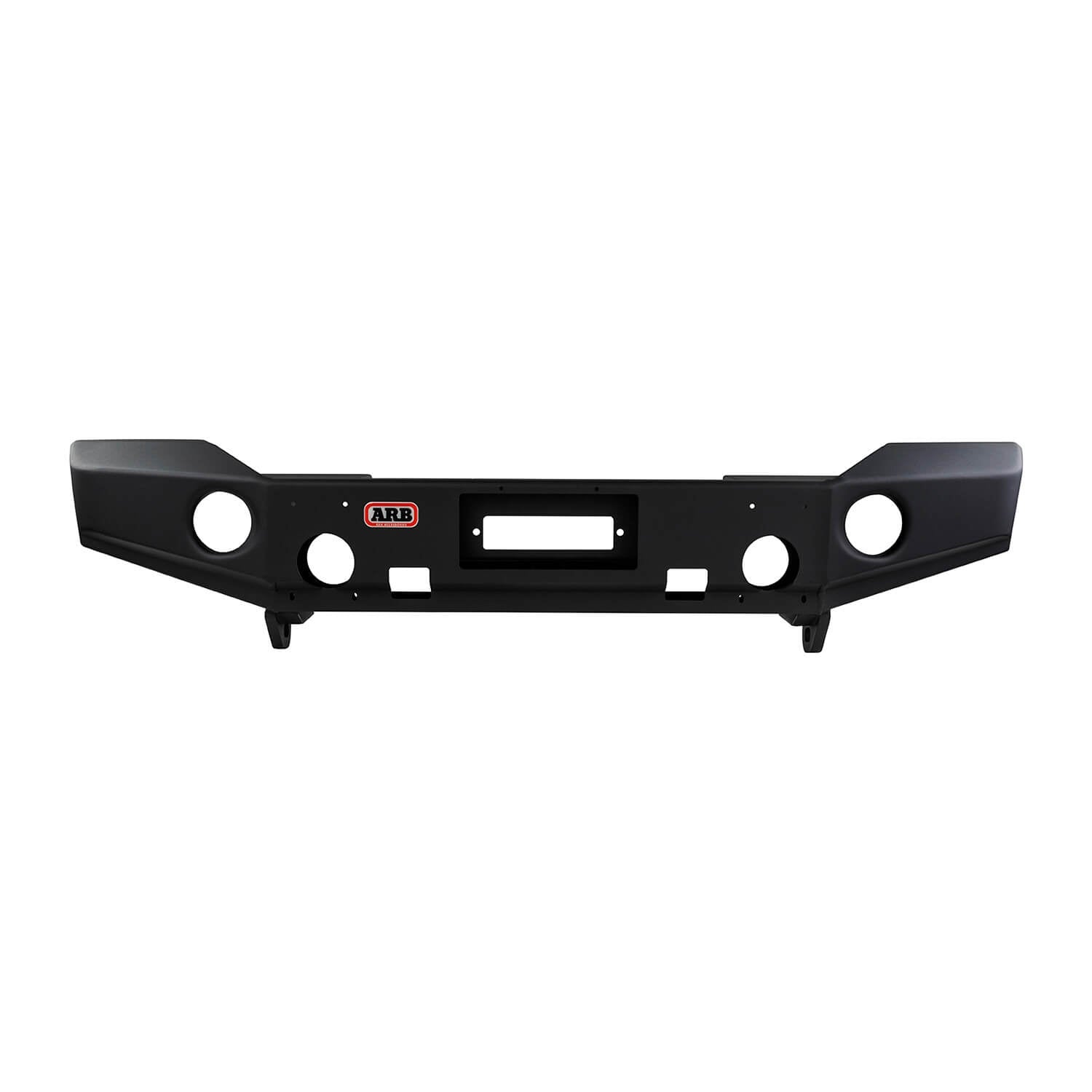 ARB - 3950200 - Front Sahara Winch Bumper – Milky Motorsports