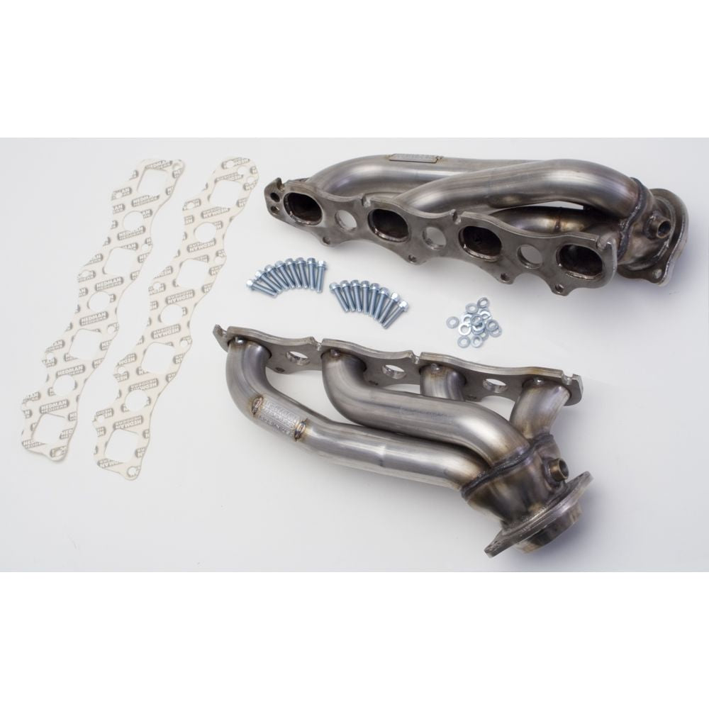Hedman Hedders STAINLESS STEEL HEADERS; 2009-2017 DODGE CHALLENGER & C ...