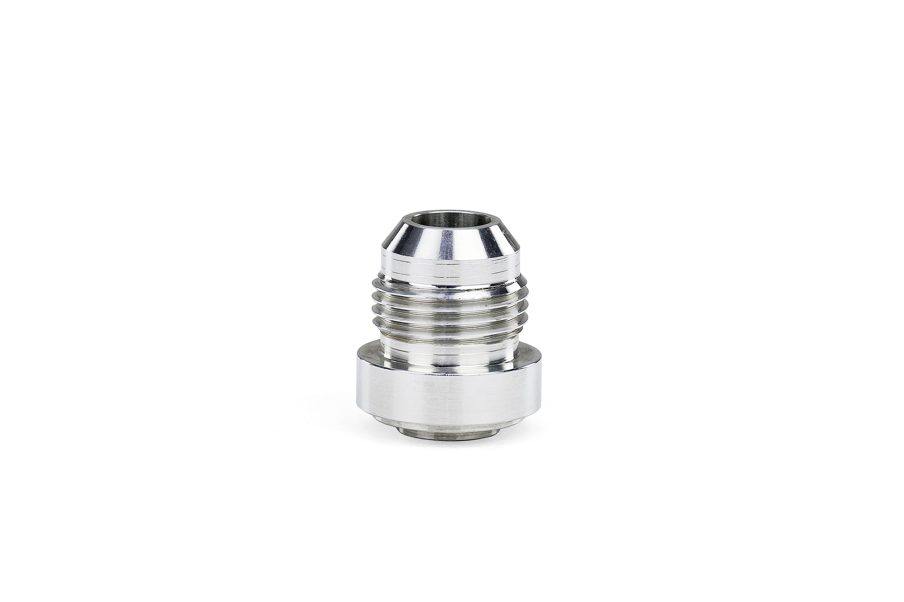 HPS Performance Weld-on AN Flare Bung For Custom Fabrication Catch Can ...