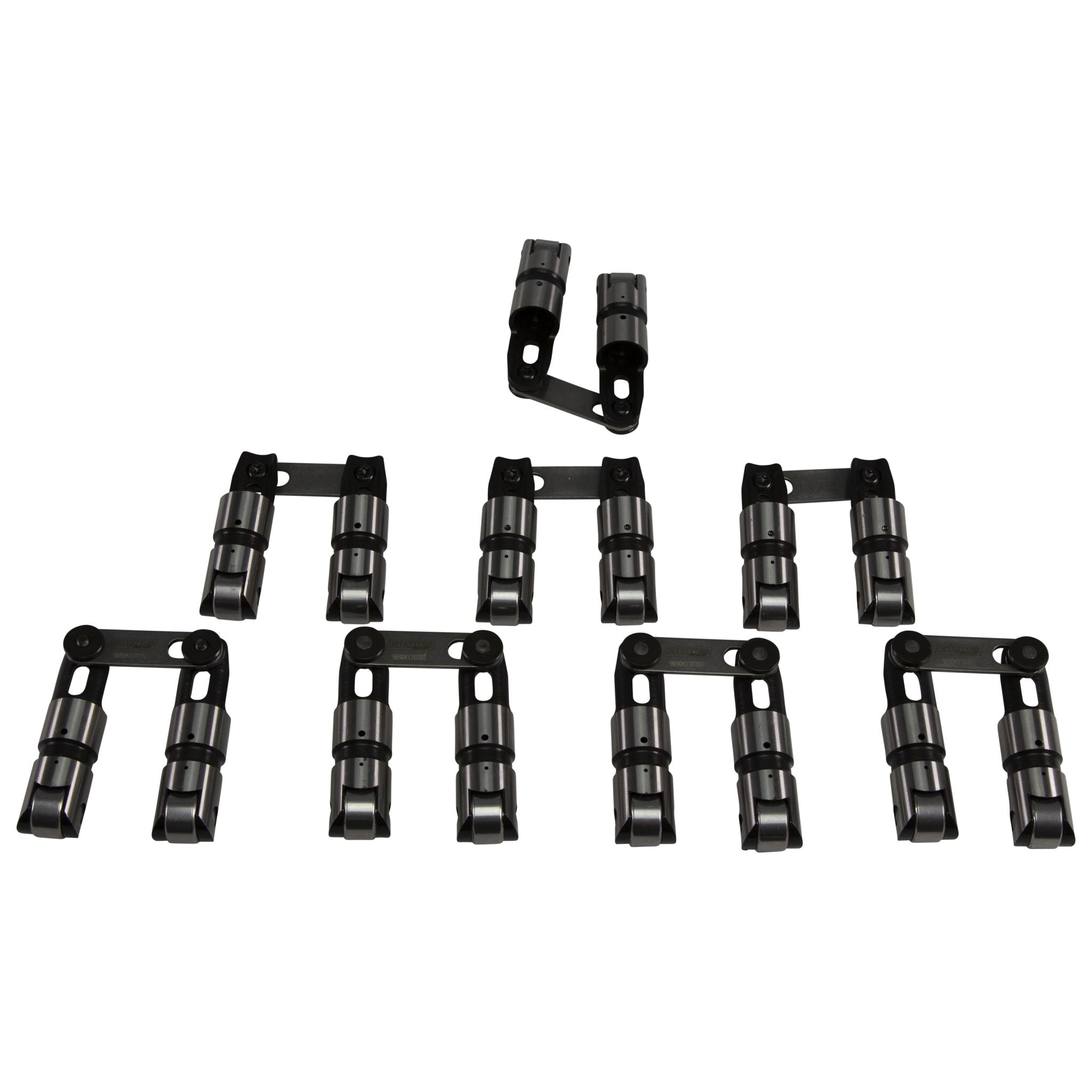 COMP Cams Sportsman Solid Roller Lifter Set w/ Bushing for Chevrolet S ...