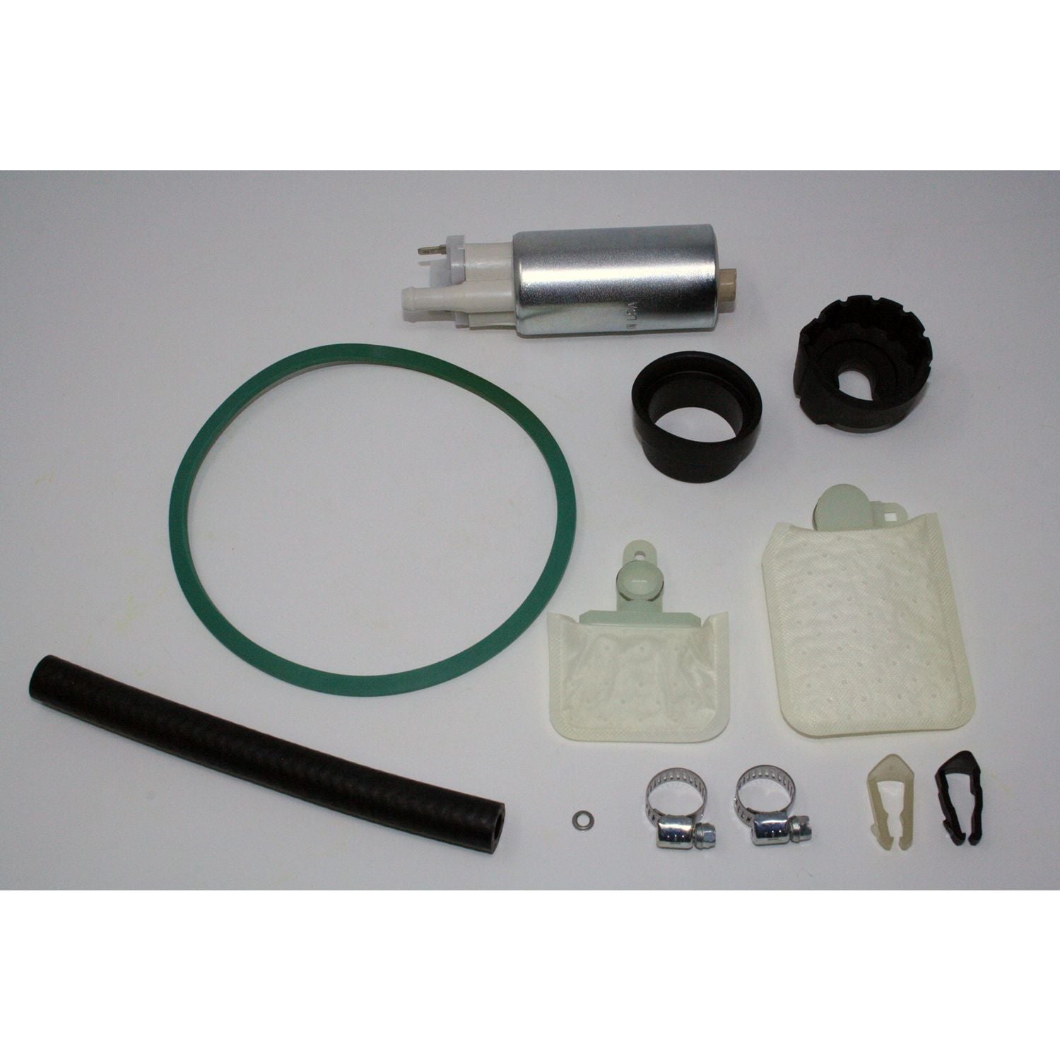 TI Automotive Stock Replacement Pump and Installation Kit for Gasoline ...