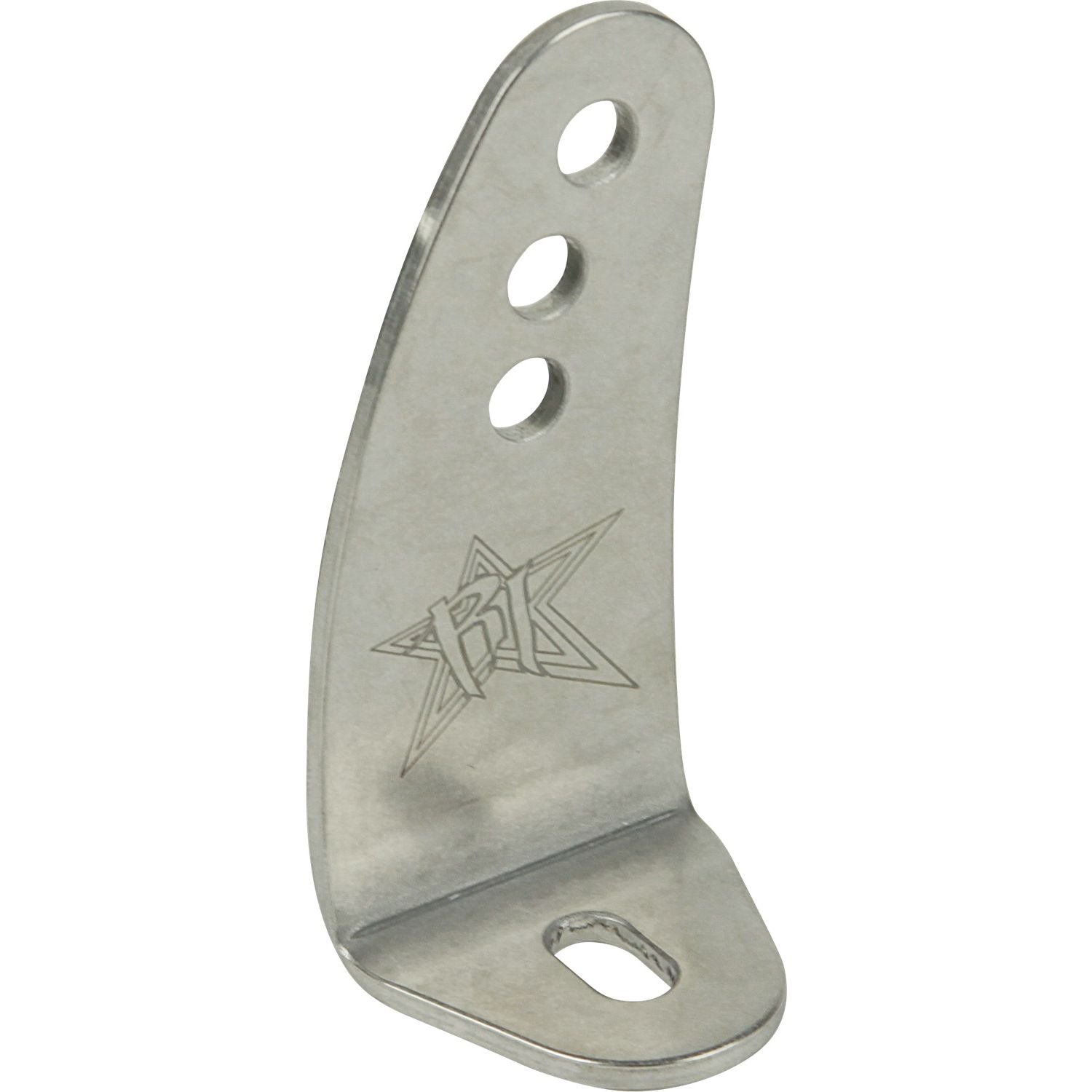 RIGID Industries L Bracket Mounting Kit for E-Series or Radiance Black ...