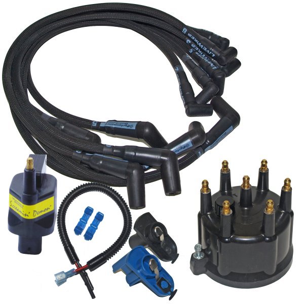 Performance Distributors - Ignition Kit DUI-4-0KIT-9192BK – Milky ...