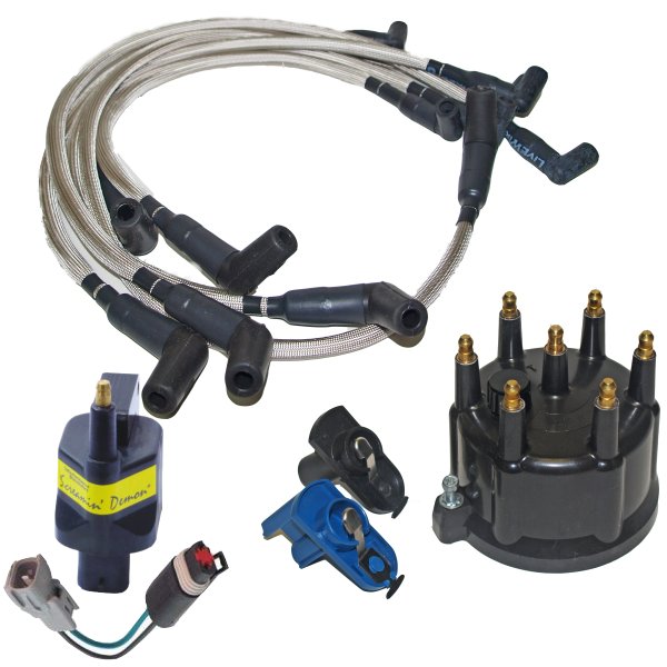 Performance Distributors - Ignition Kit DUI-4-0KIT-AHSV – Milky Motorsports
