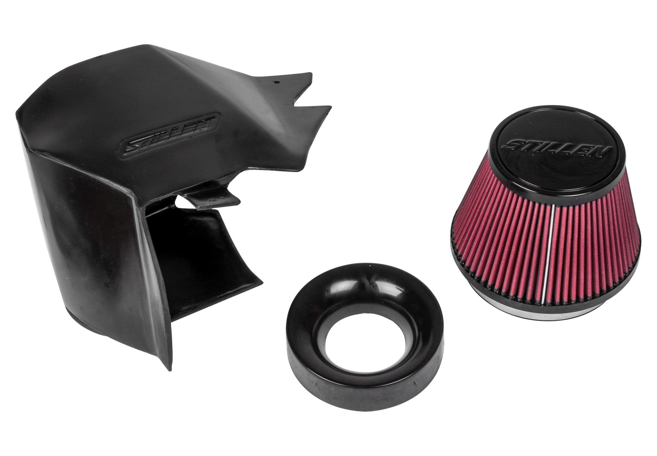 STILLEN 2003-2006 350Z Nissan STILLEN High Flow Cold Air Intake - 4028 ...