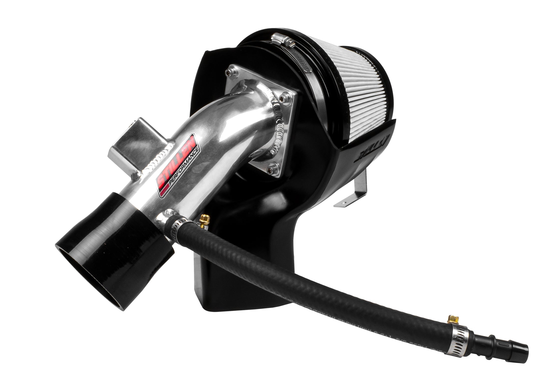 Stillen 2016-2023 Nissan Maxima Hi-Flow Air Intake Kit [A36] - Dry Fil ...