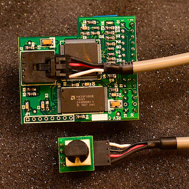 Bully Dog - 4 bank 4 position chip (Pre-Programmed) rotary switch incl ...