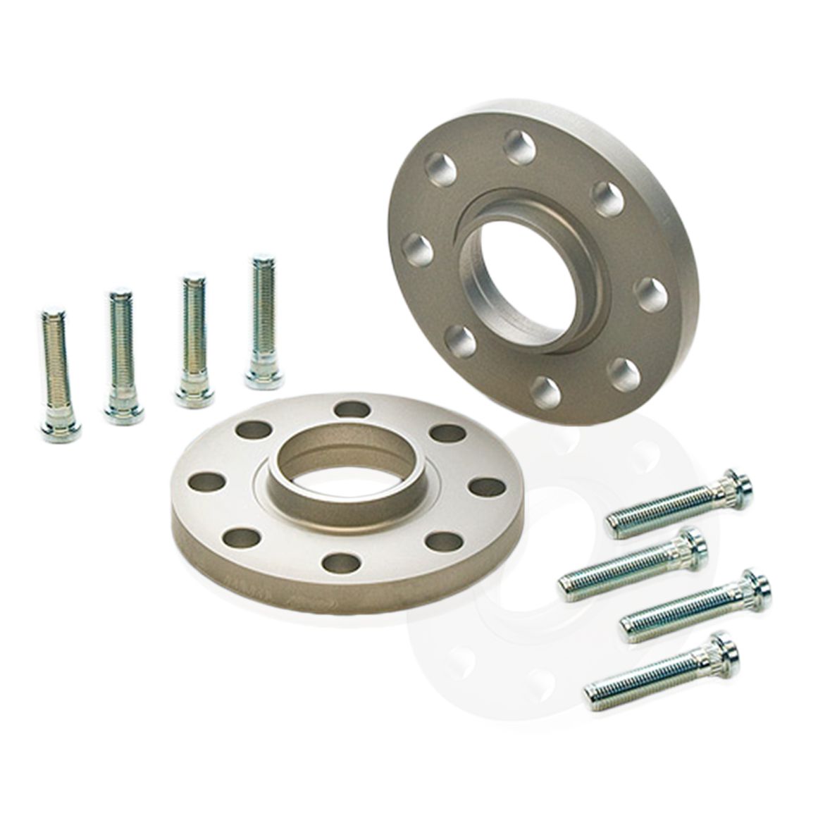 Eibach Springs PRO-SPACER Kit (15mm Pair) S90-6-15-038 – Milky Motorsports