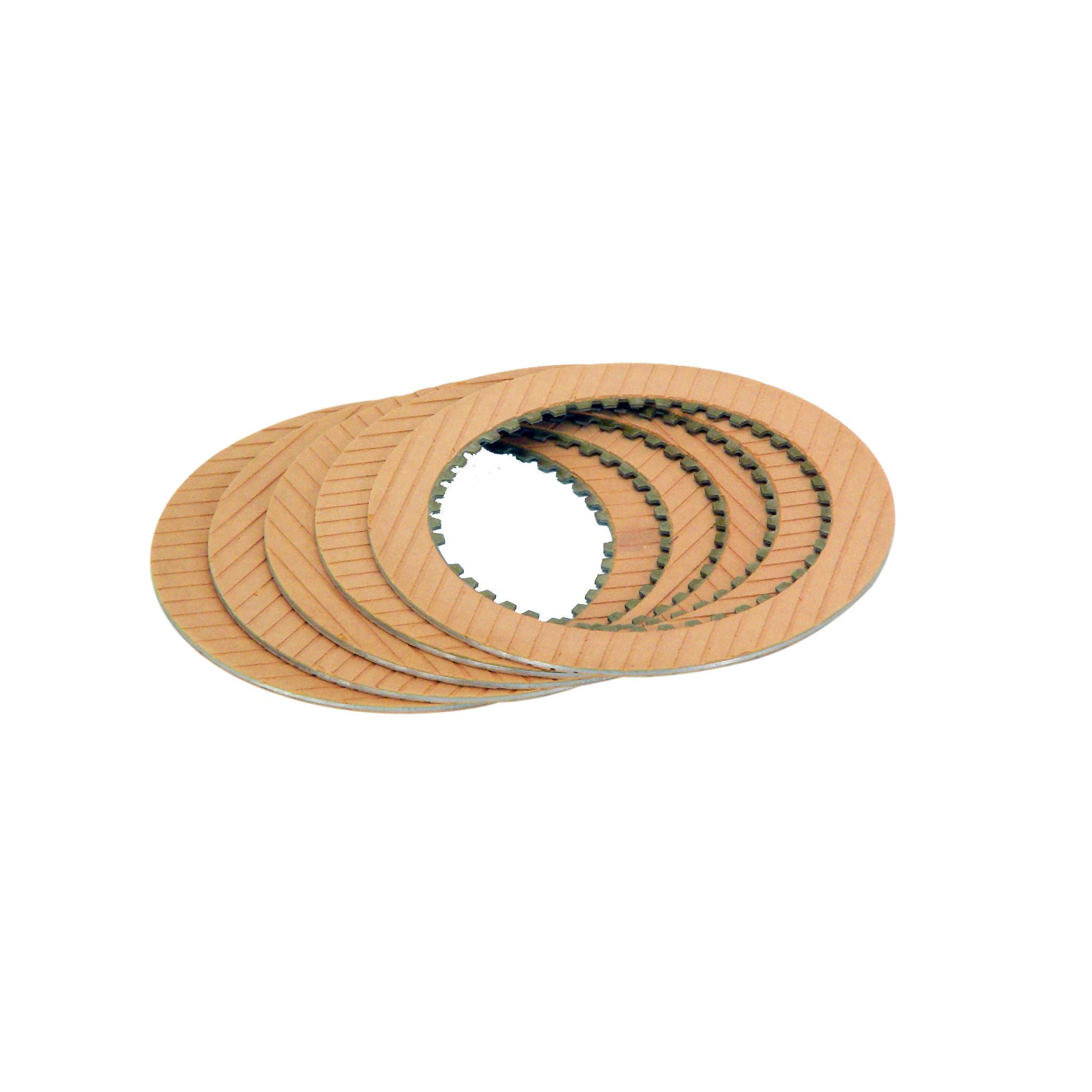 TCI Ford C4 High Performance Friction for Forward Drums 524500 – Milky ...