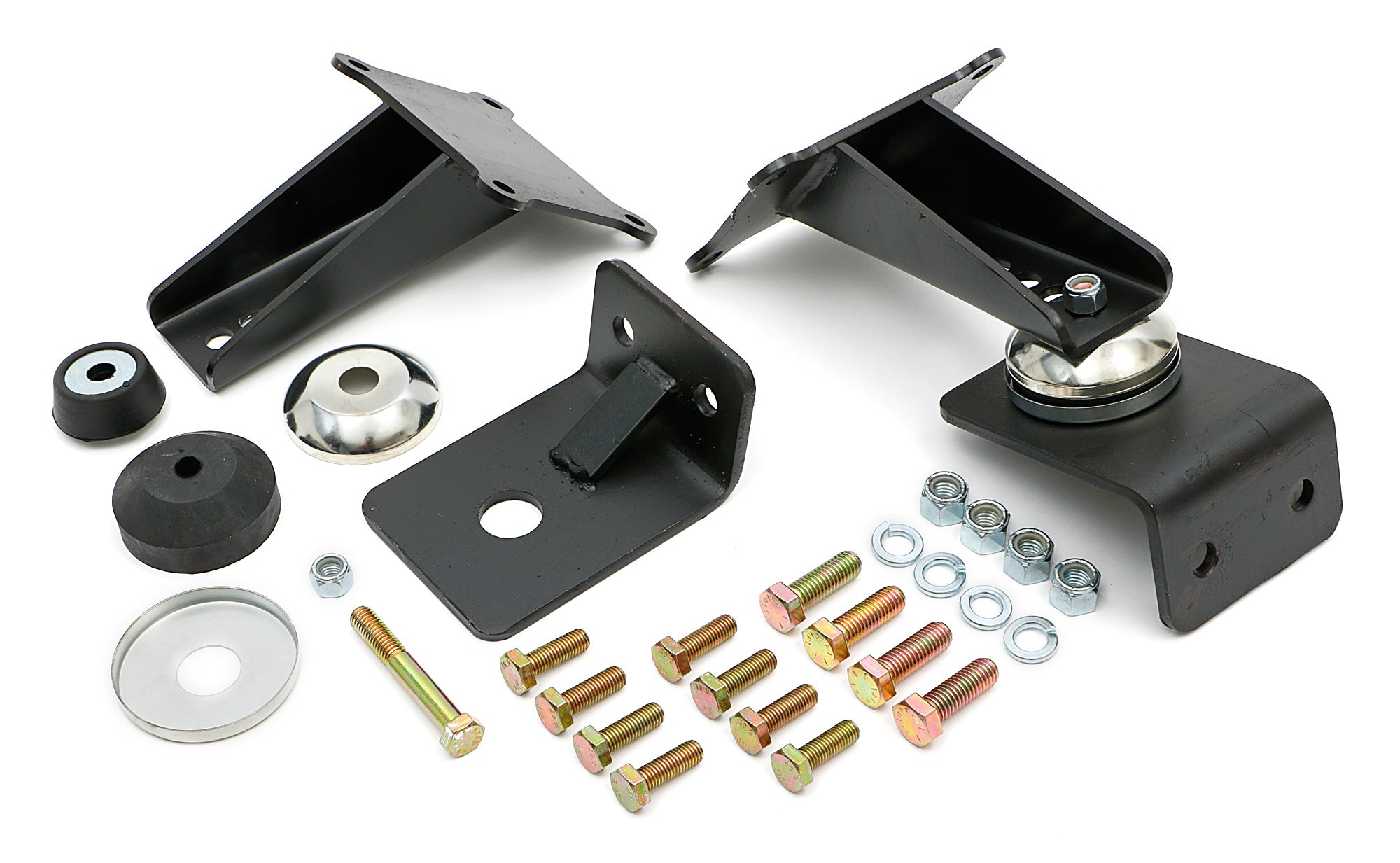 Trans-Dapt Performance Universal Biscuit Style Motor Mounts For Gm Lt1 ...