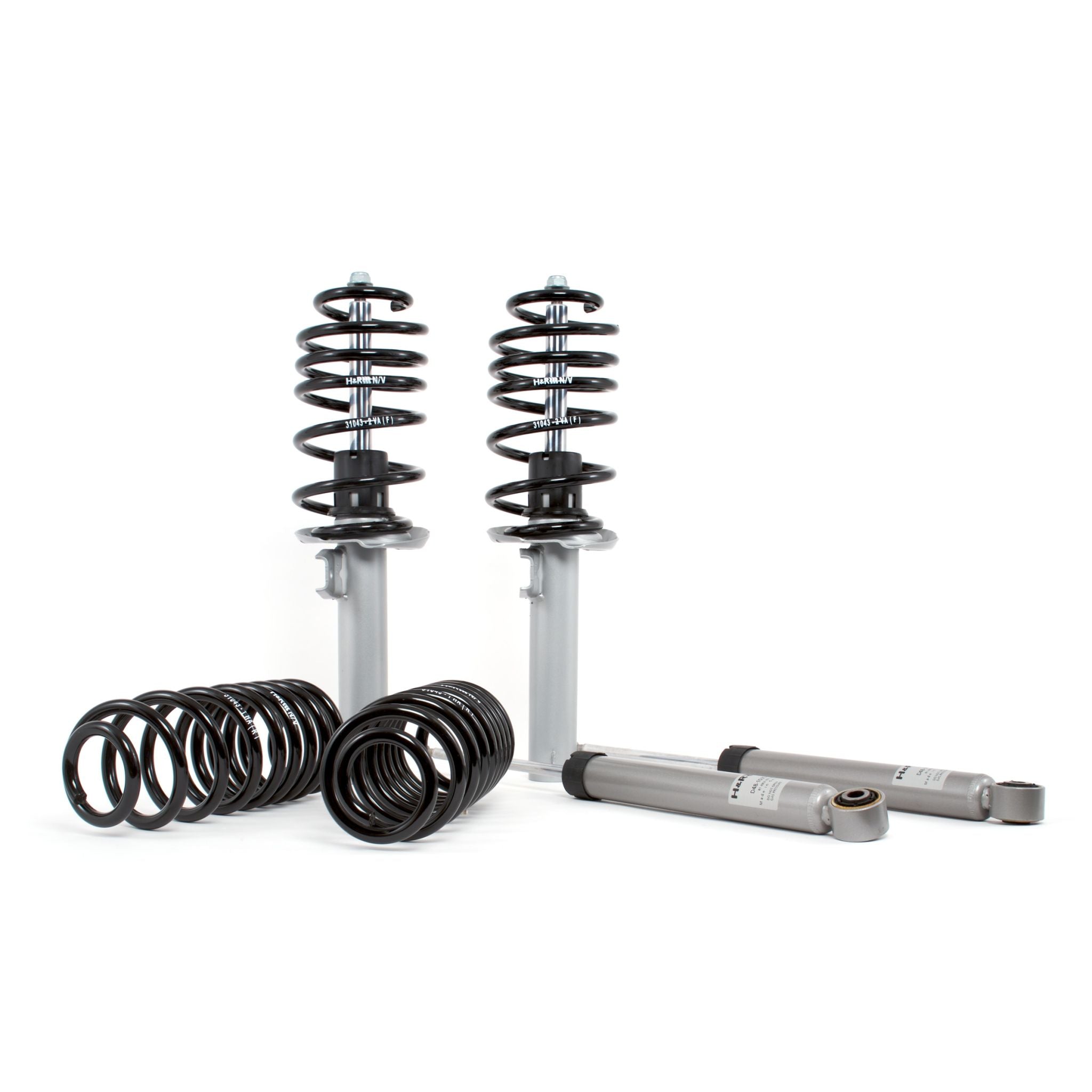 H&R Special Springs Touring Cup Kit 31003T-1 – Milky Motorsports