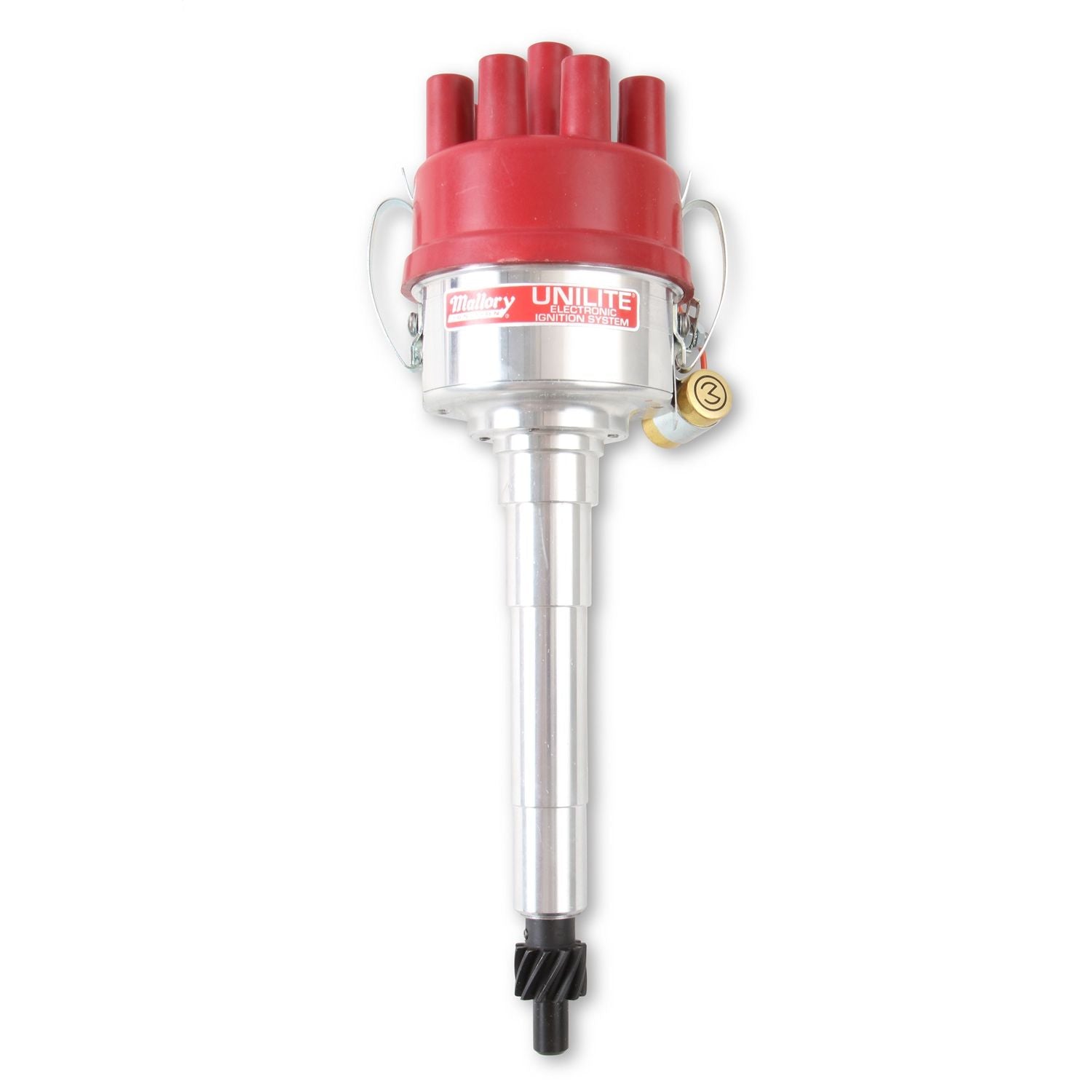 Mallory Dual Point Distributor 2527501 – Milky Motorsports