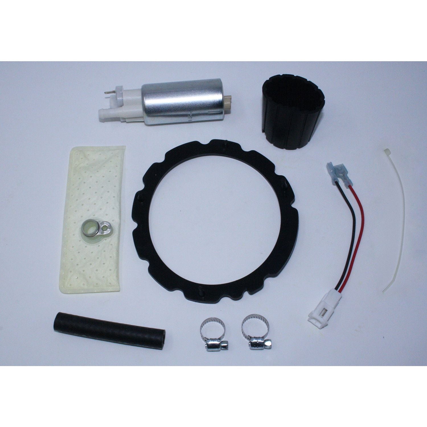 TI Automotive Stock Replacement Pump and Installation Kit for Gasoline ...