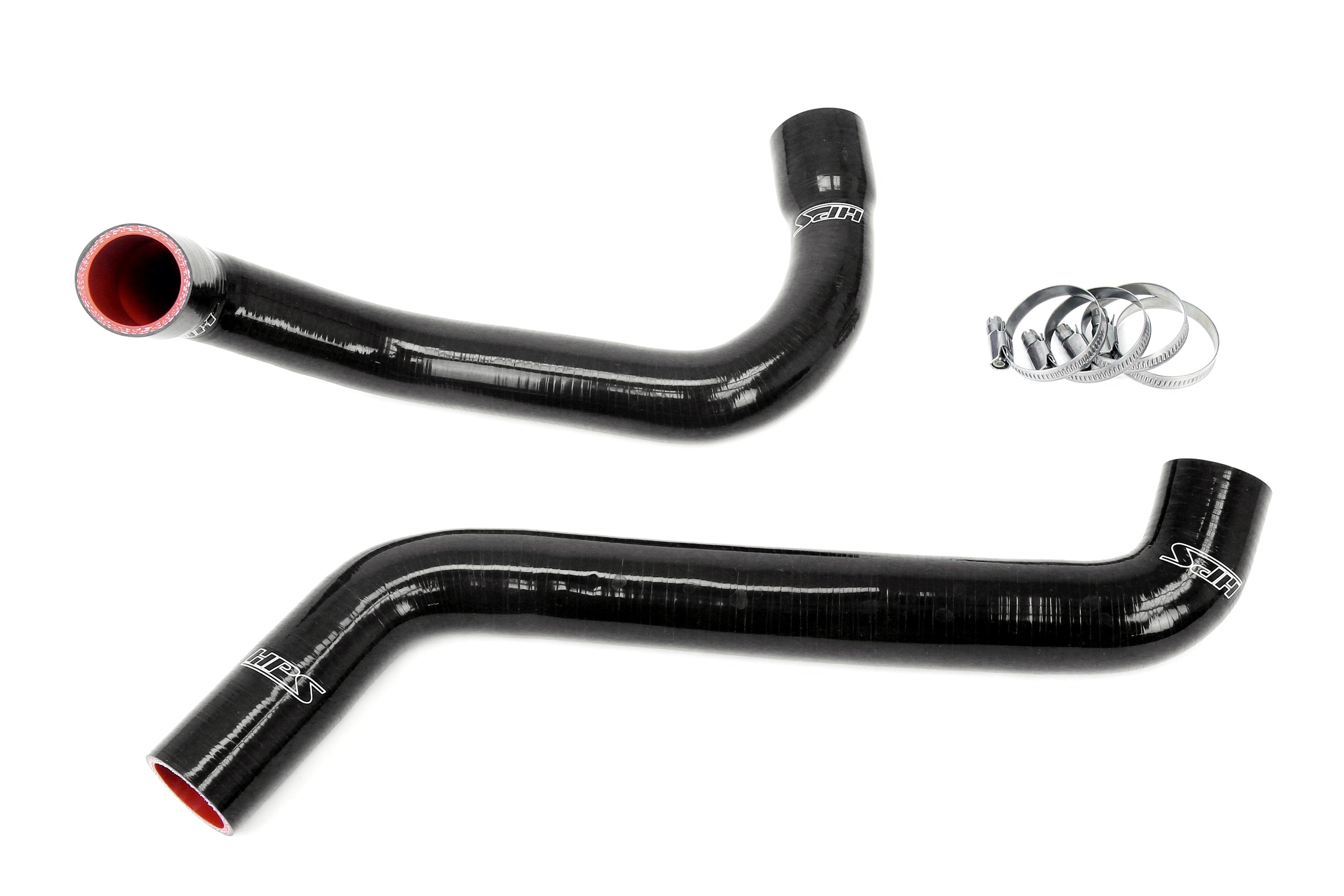 HPS Performance High Temp 3-ply Reinforced Silicone Replaces OEM Rubbe ...