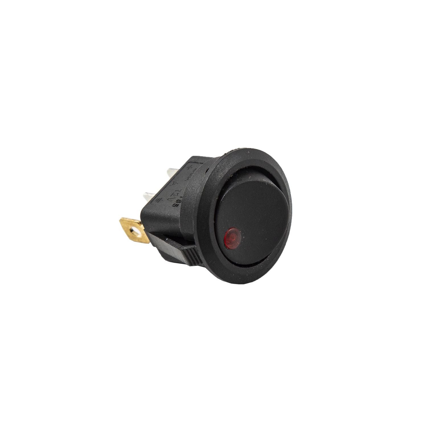 Diode Dynamics - DD3030 - Red LED Toggle Switch – Milky Motorsports