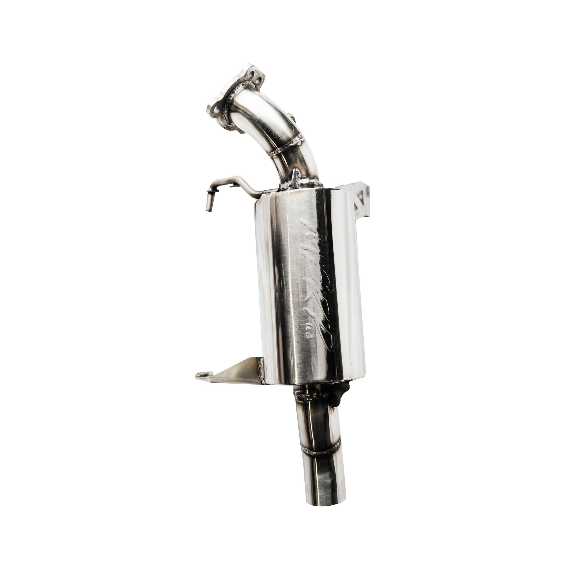 MBRP Exhaust MBRP Powersports Snowmobile Race Muffler 3331008 – Milky ...
