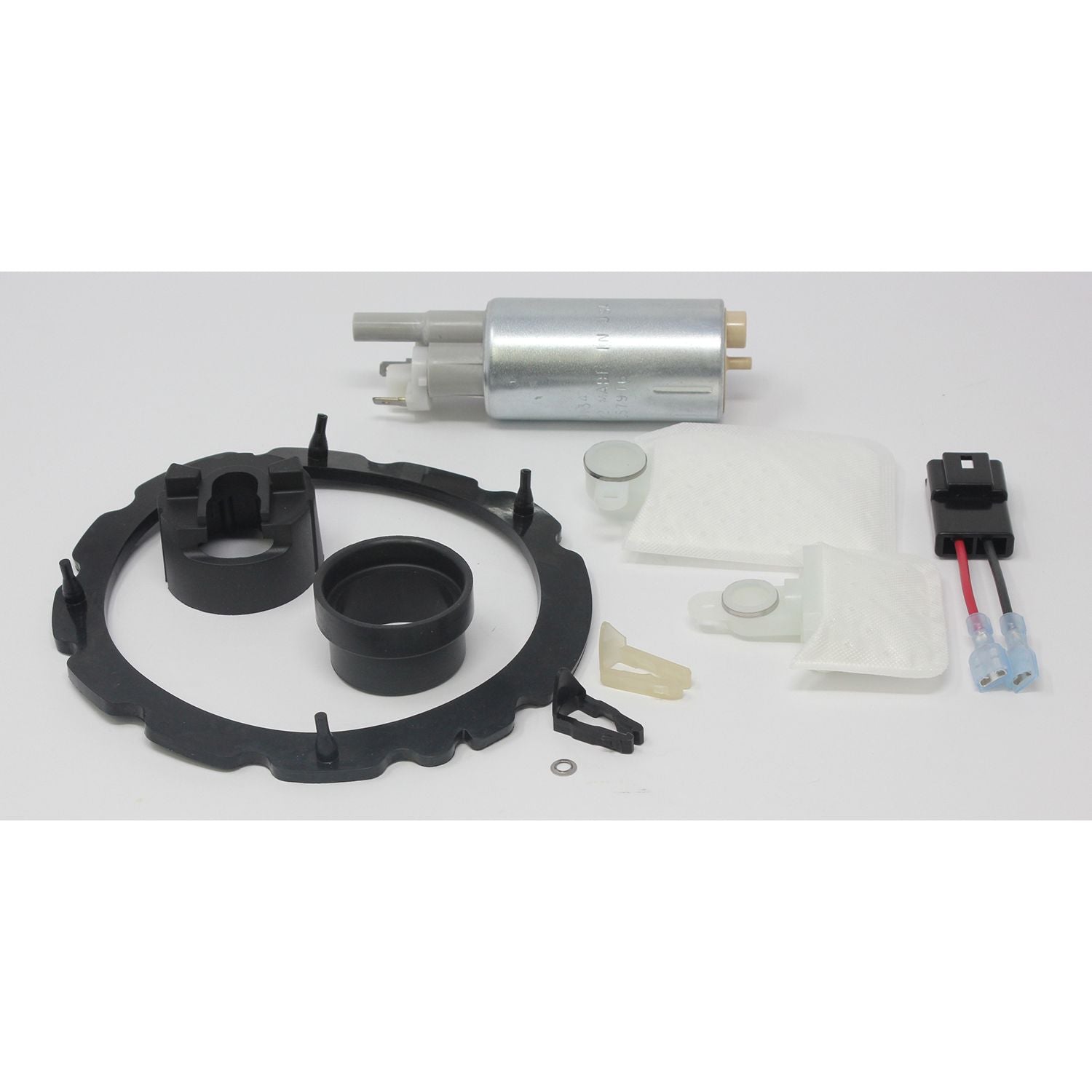 TI Automotive Stock Replacement Pump and Installation Kit for Gasoline ...
