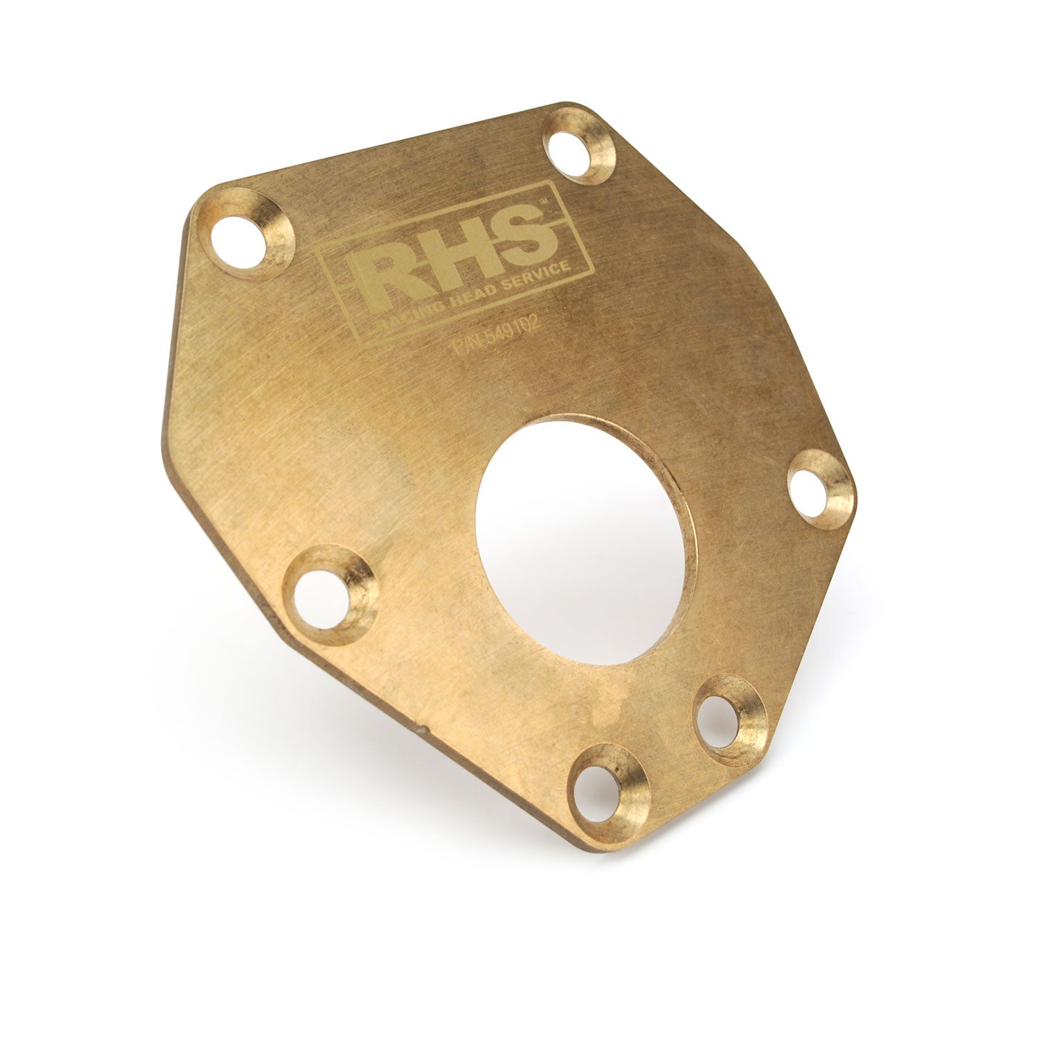 COMP Cams Bronze Thrust Plate for RHS LS Block COMP-549102 – Milky ...
