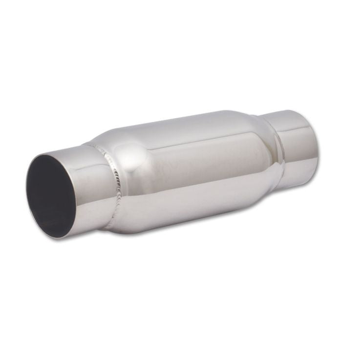 Vibrant Performance - 1794 - Bottle Style Resonator 3 in. inlet/outlet ...