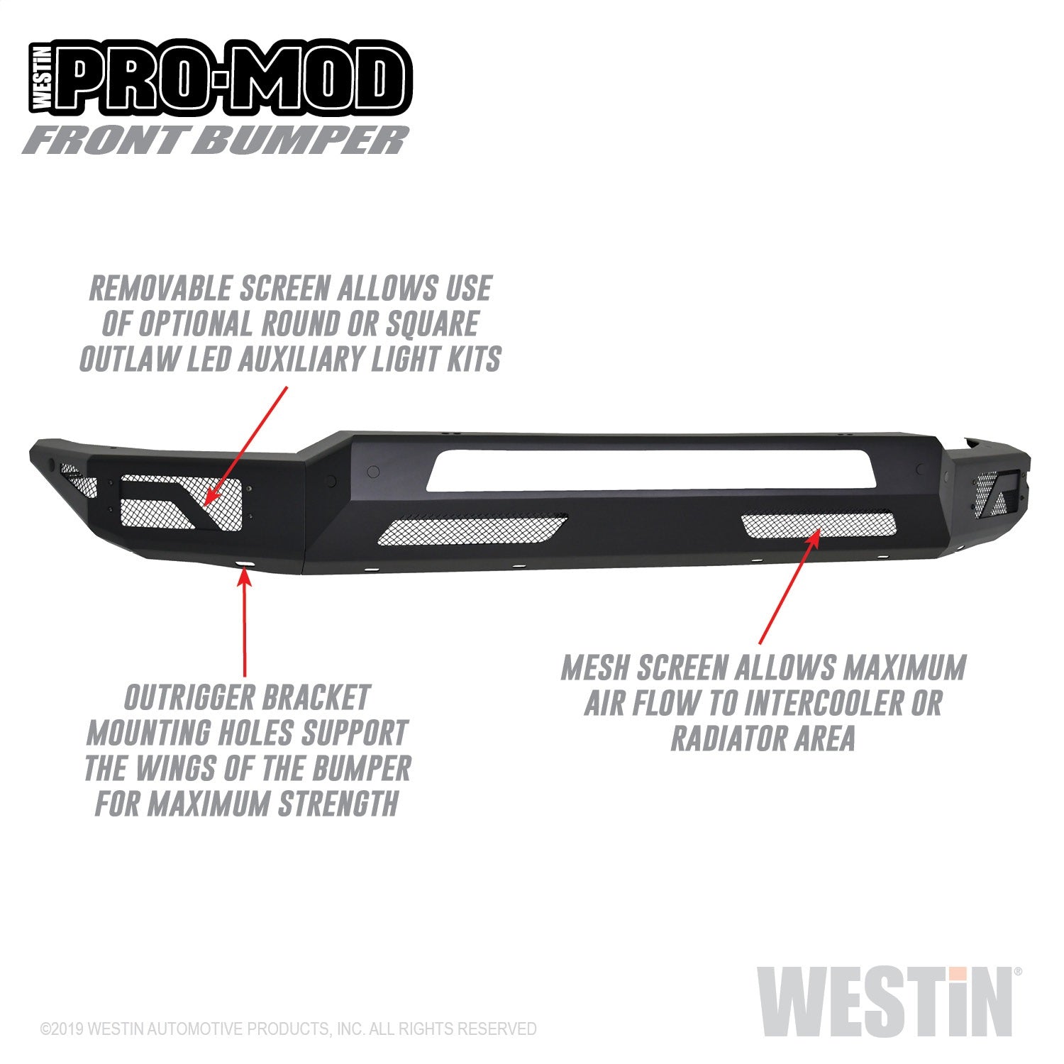 Pro-Mod Front Bumper – Milky Motorsports