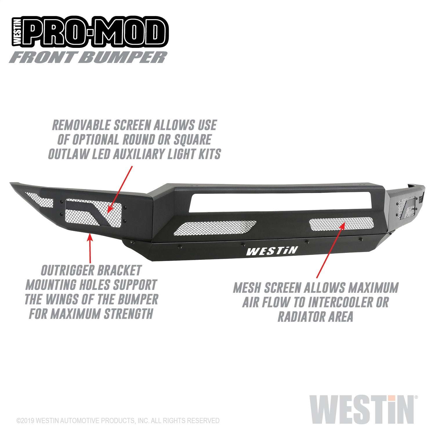Pro-Mod Front Bumper – Milky Motorsports