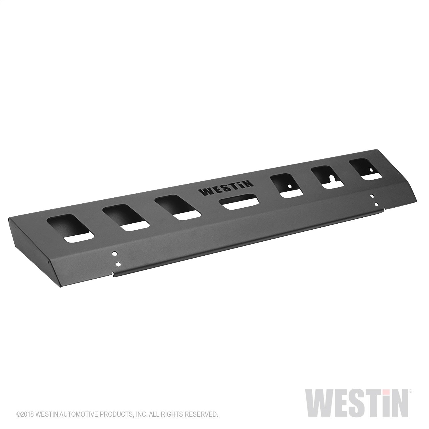 WESTIN WJ2 Front Bumper Skid Plate (Unlighted) 59-80095 – Milky Motorsports