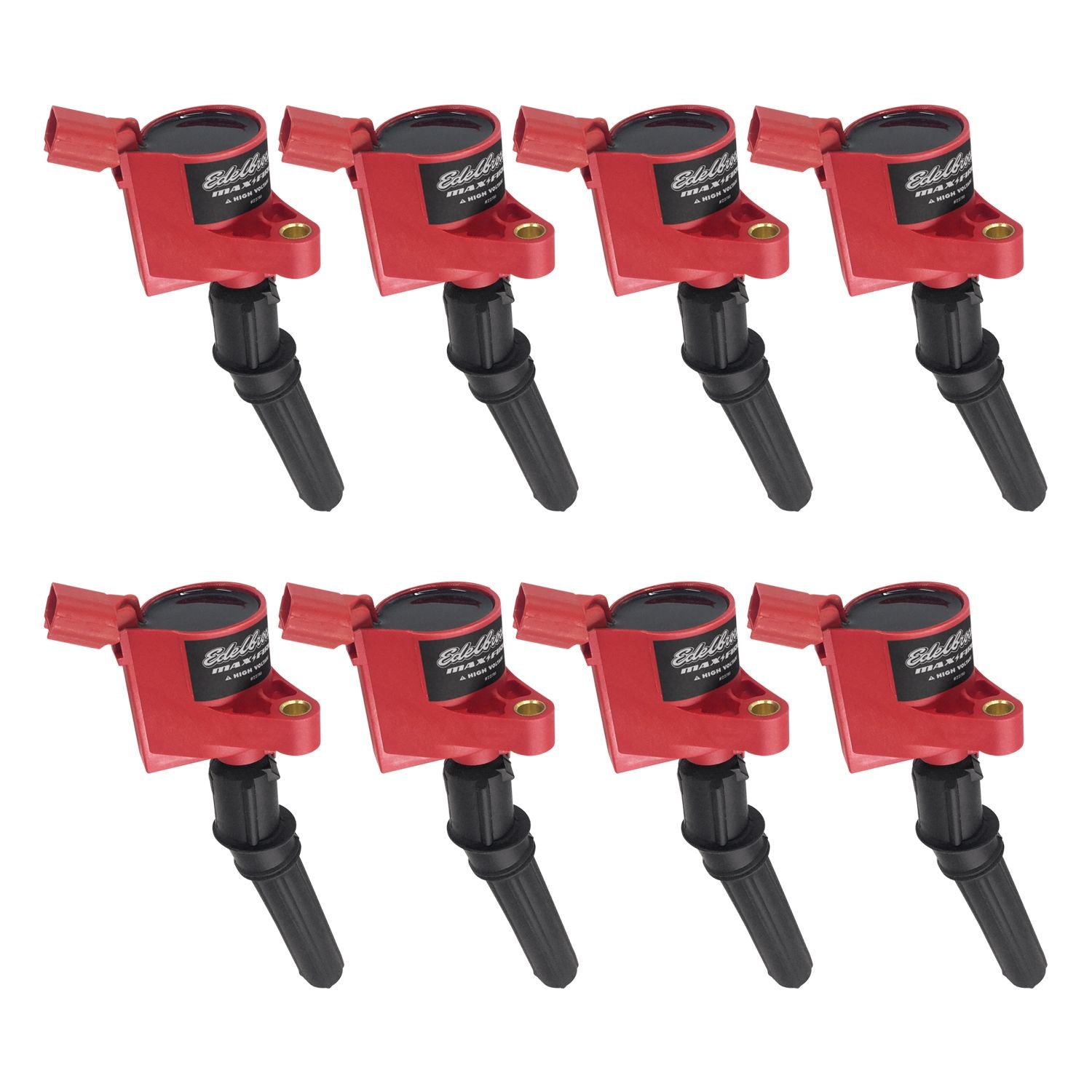 Edelbrock Coil Pack #22781 direct performance replacement coil pack fo ...