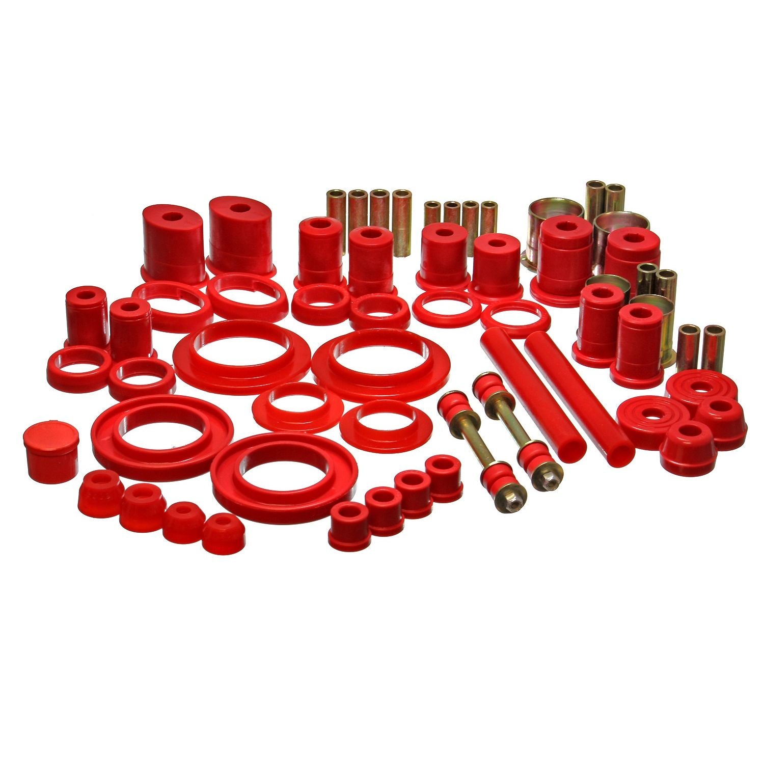 Energy Suspension FORD MUSTANG MASTER SET 4.18121R – Milky Motorsports