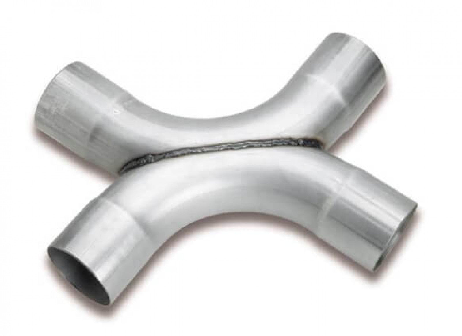 Flowtech Cross Pipe 3 In Diameter Univsl Exhaust Crossover Pipe 53621F ...