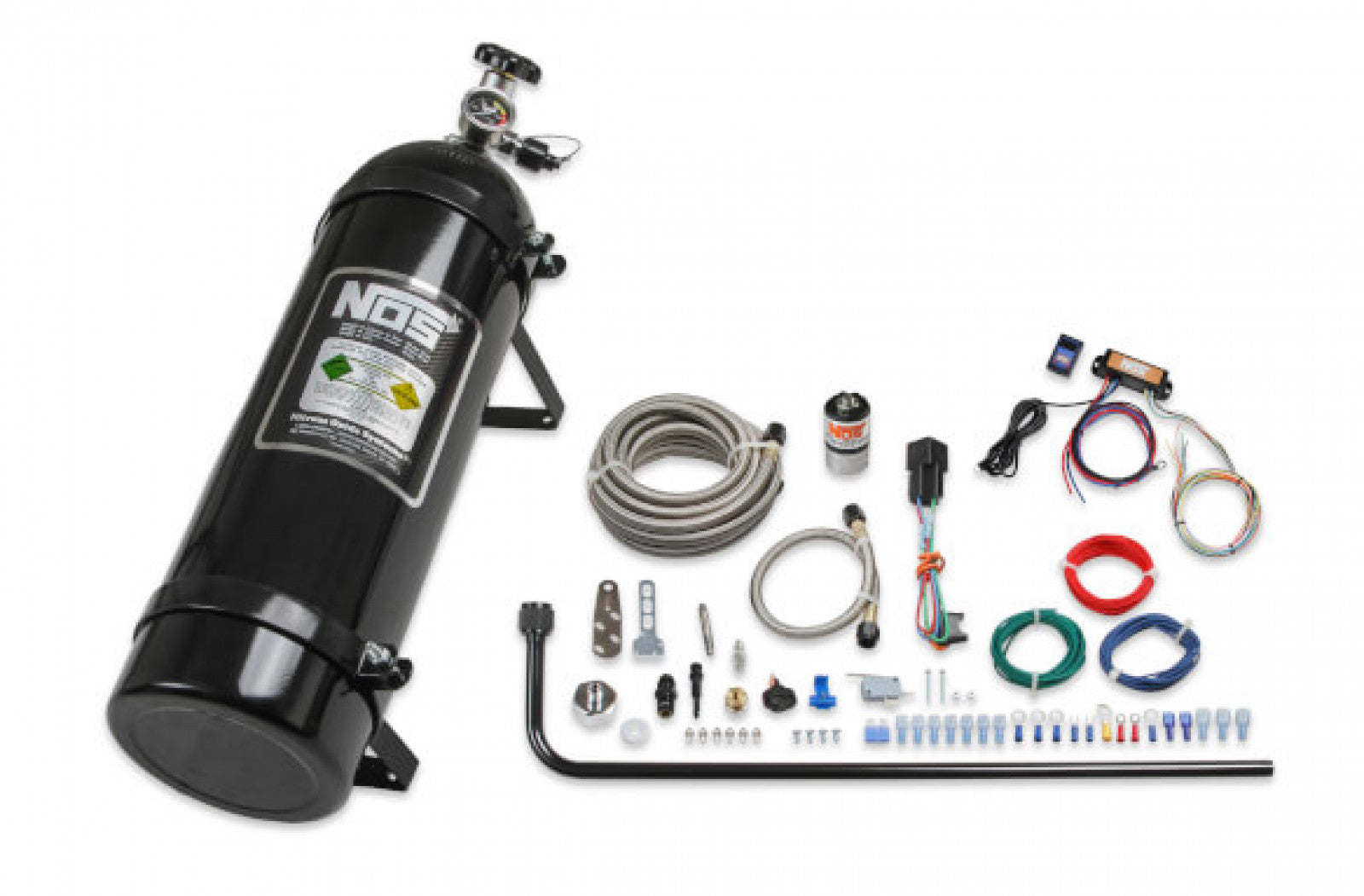 NOS Diesel Nitrous System 02522BNOS – Milky Motorsports