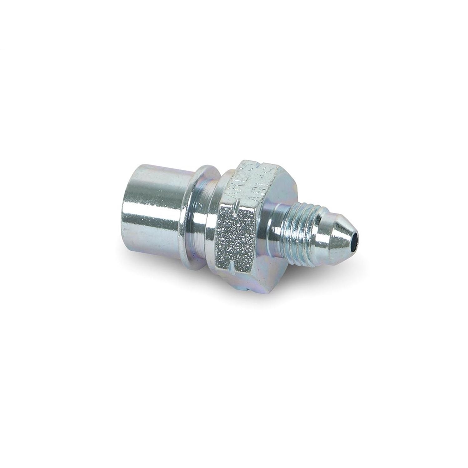 Earls Performance Steel AN to Bubble Flare Tubing Adapter 989534ERL ...