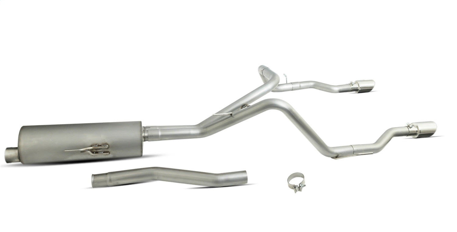 GIBSON EXHAUST Dual Split Exhaust System 617410 – Milky Motorsports