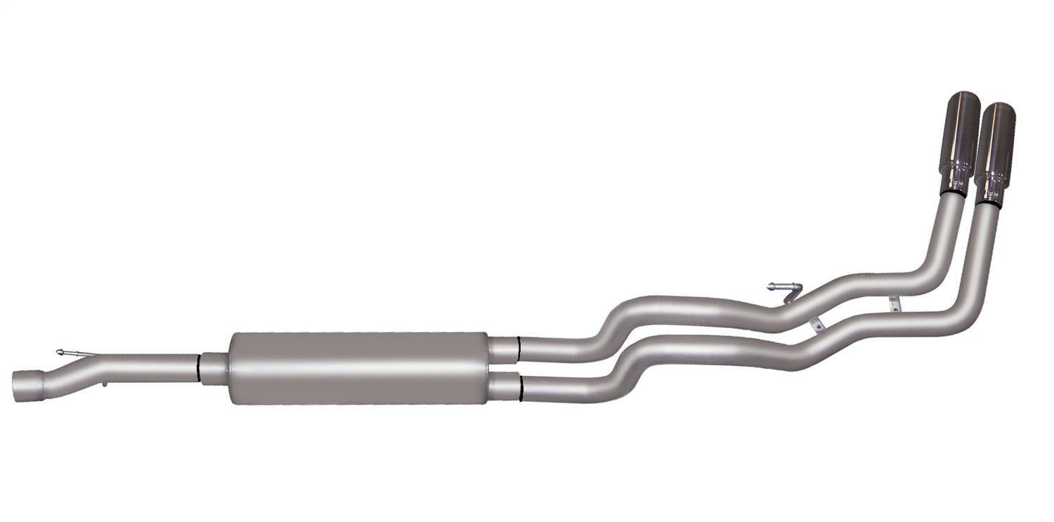 Gibson Performance Exhaust Gibson Dual Sport Exhaust System 6545 ...
