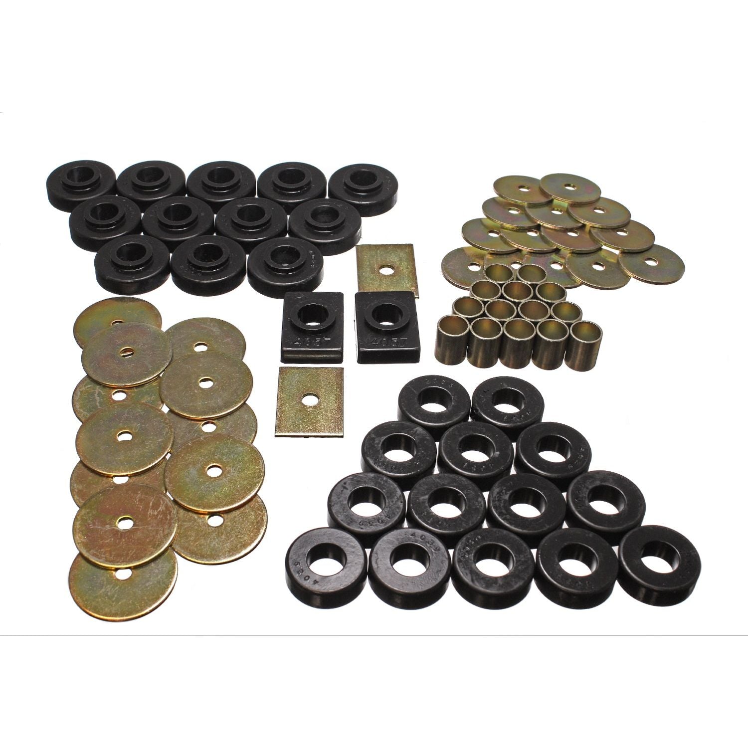 Energy Suspension GM BODY GROMMET SET 3.4106G – Milky Motorsports