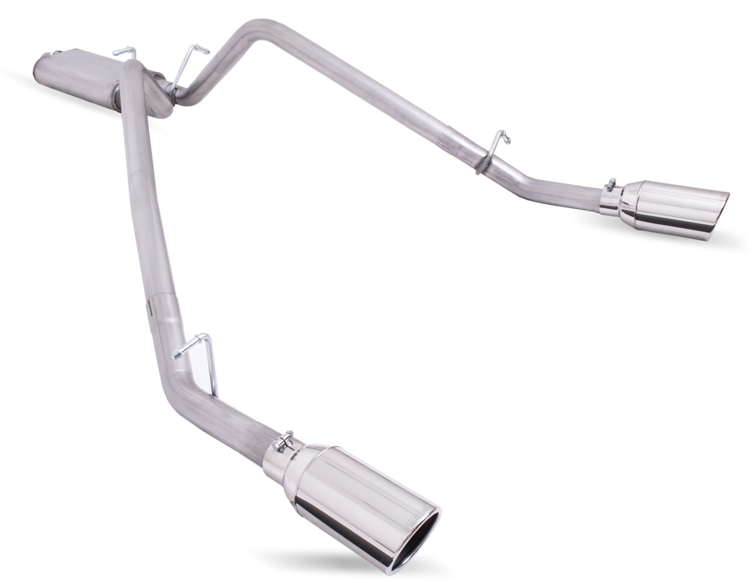 GIBSON EXHAUST Dual Split Exhaust System 66570 – Milky Motorsports